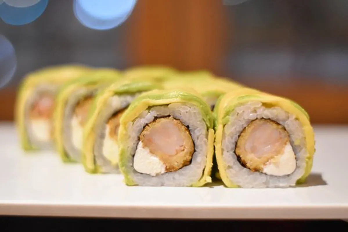 Nisei Sushi | Se convertirá en tu nueva adicción!