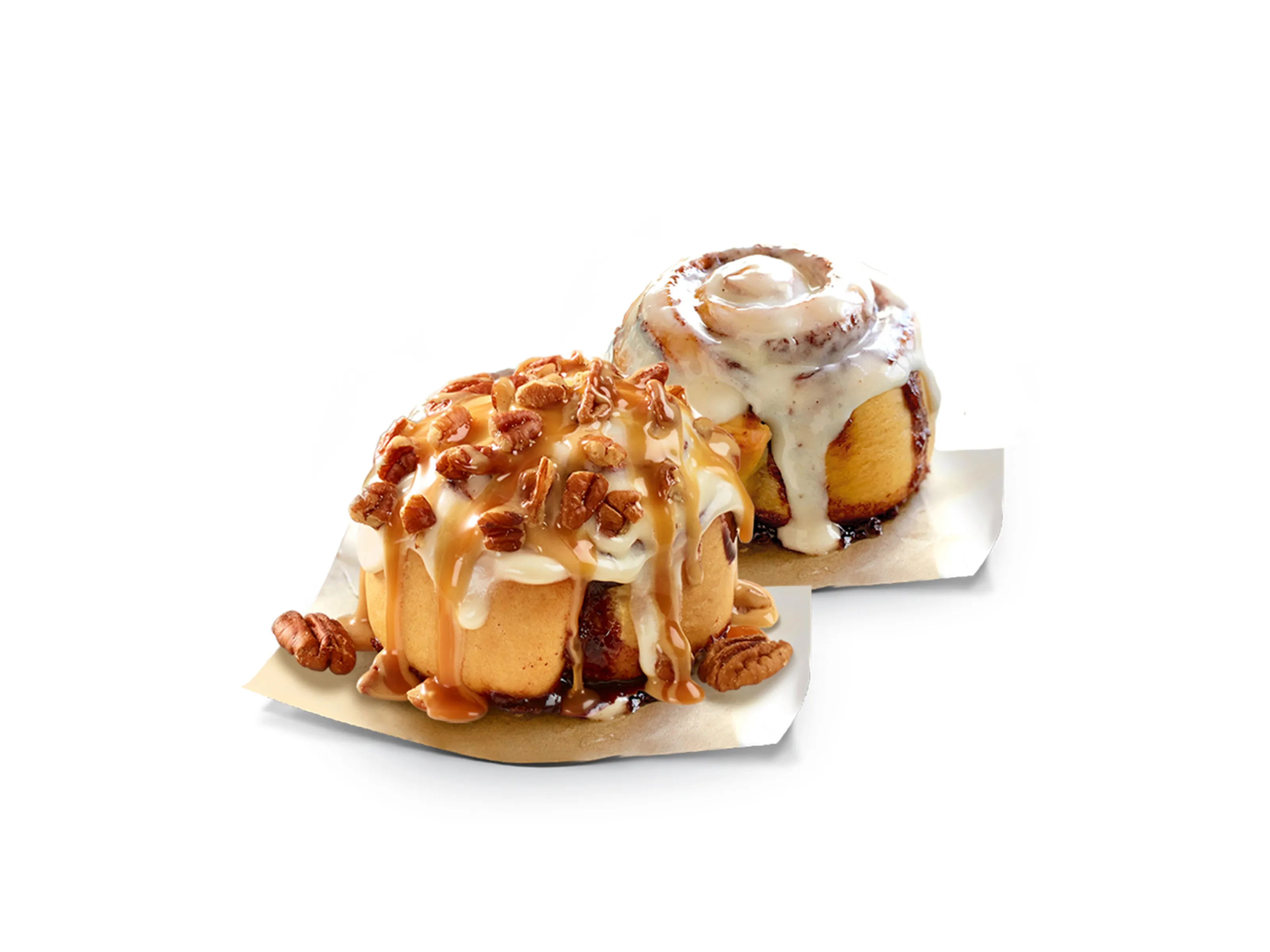 Duo (Minibon + Minipecanbon) - Cinnabon | ¡Pide online!