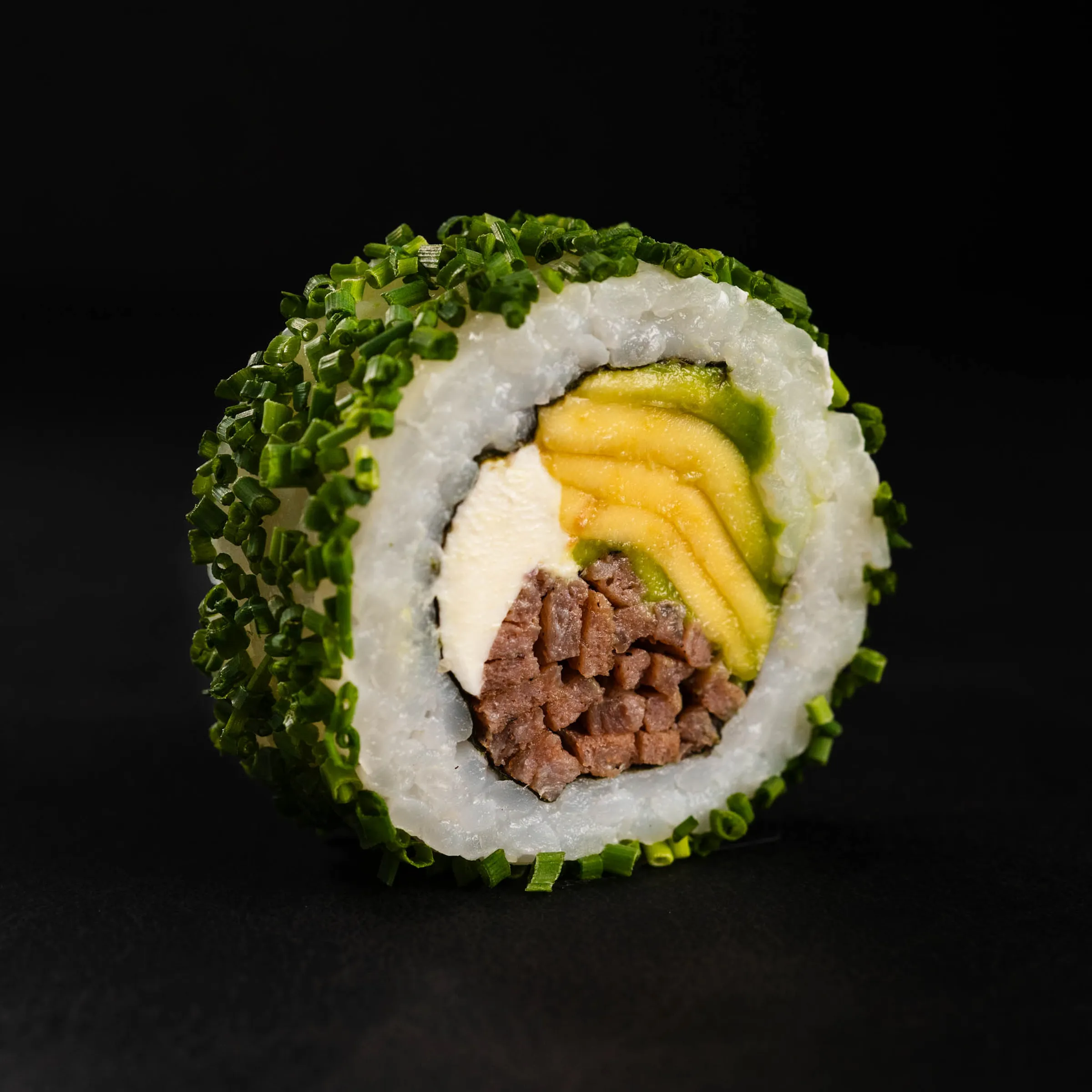 California Beef - Rice & Roll, el mejor sushi directo a tu mesa