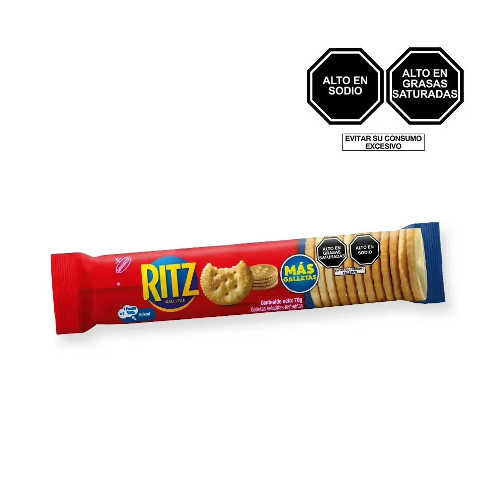 Galleta Ritz Taco X 70 Gr - Tambo | Cada vez más cerca
