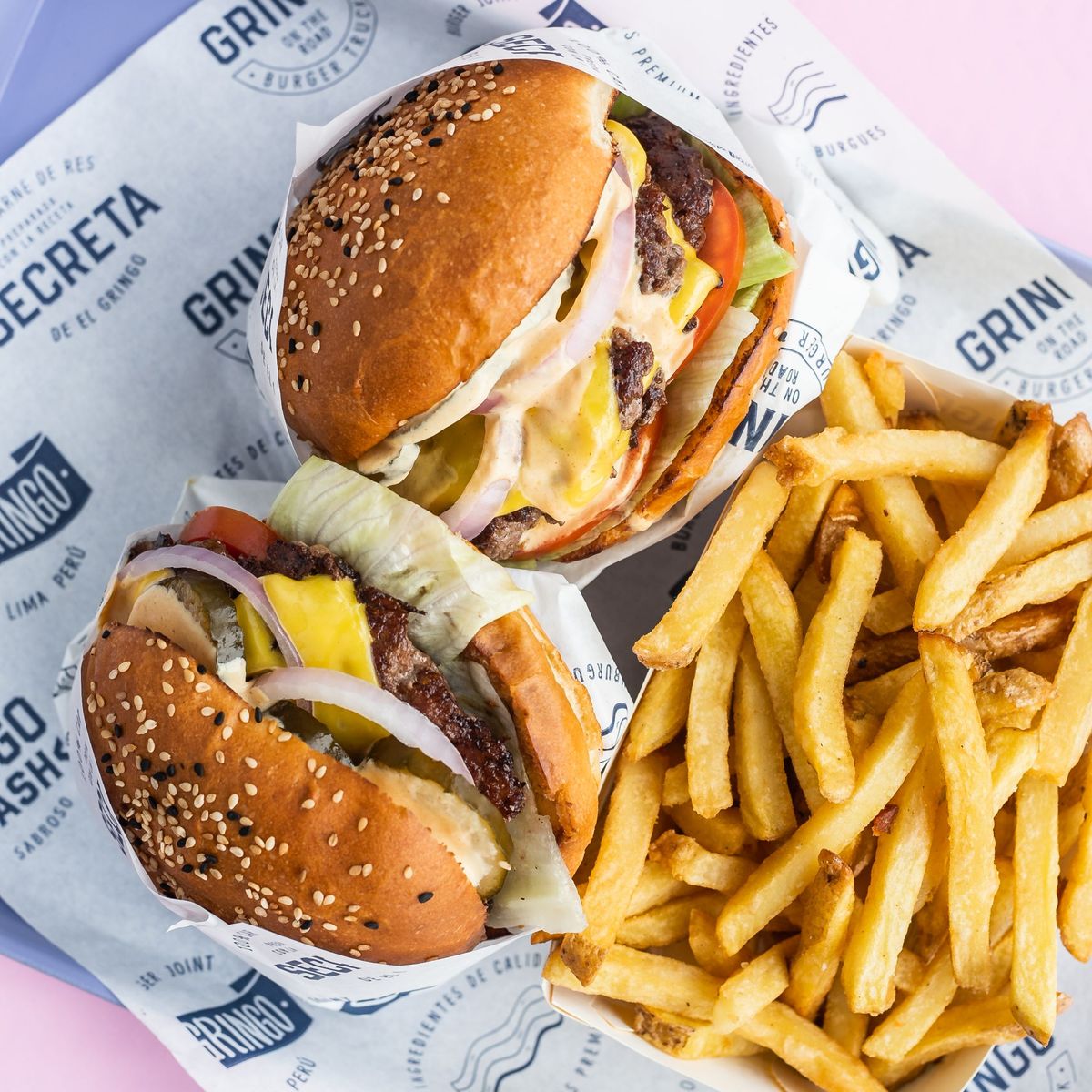 EL GRINGO | Burger Joint