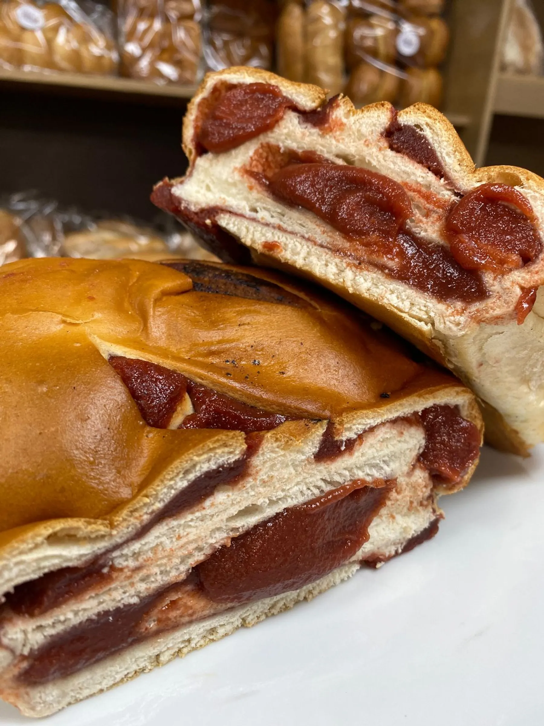 Pan de Guayaba - Bienmesabe | Panadería-Pastelería Detal y Mayor