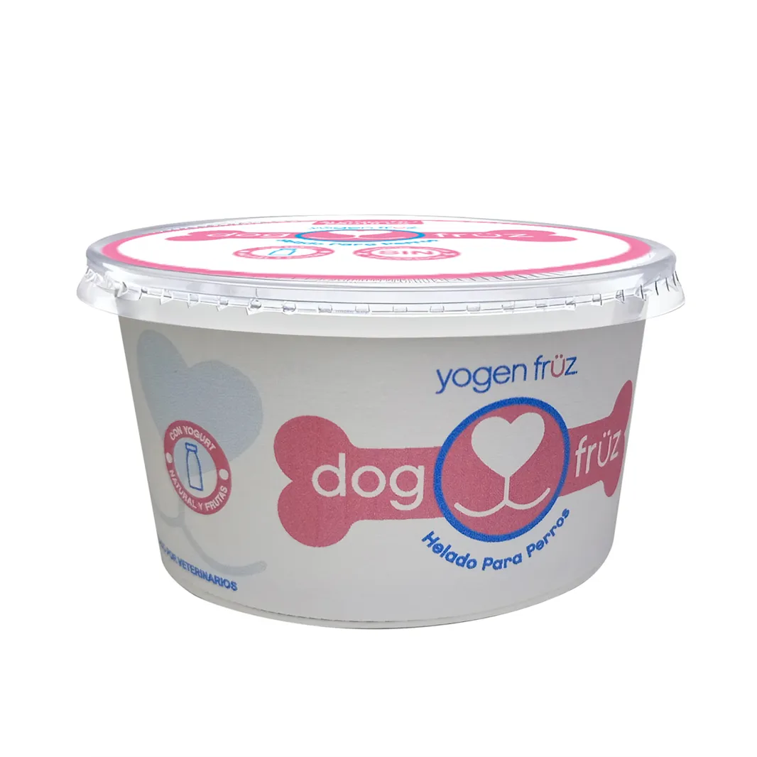 DOG FRUZ ARÁNDANO FRUTILLA 🌟Popular - yogen früz | La mejor combinación ...