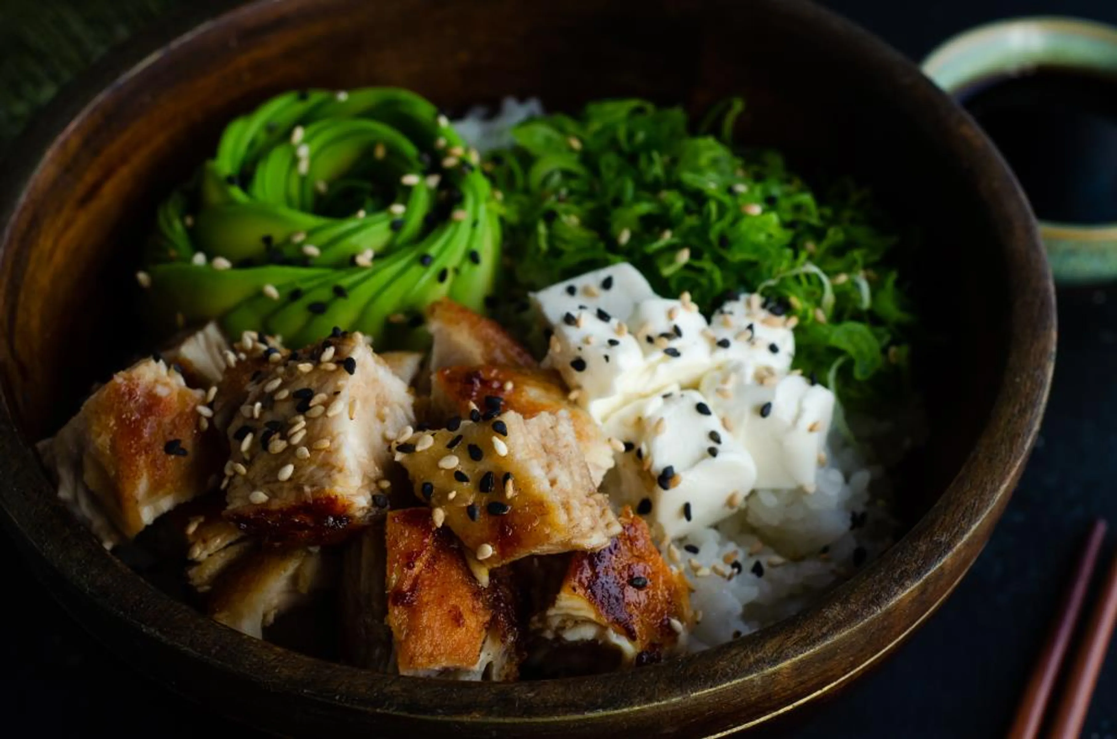 Gohan Pollo - Kokai | Sushi Nikkei