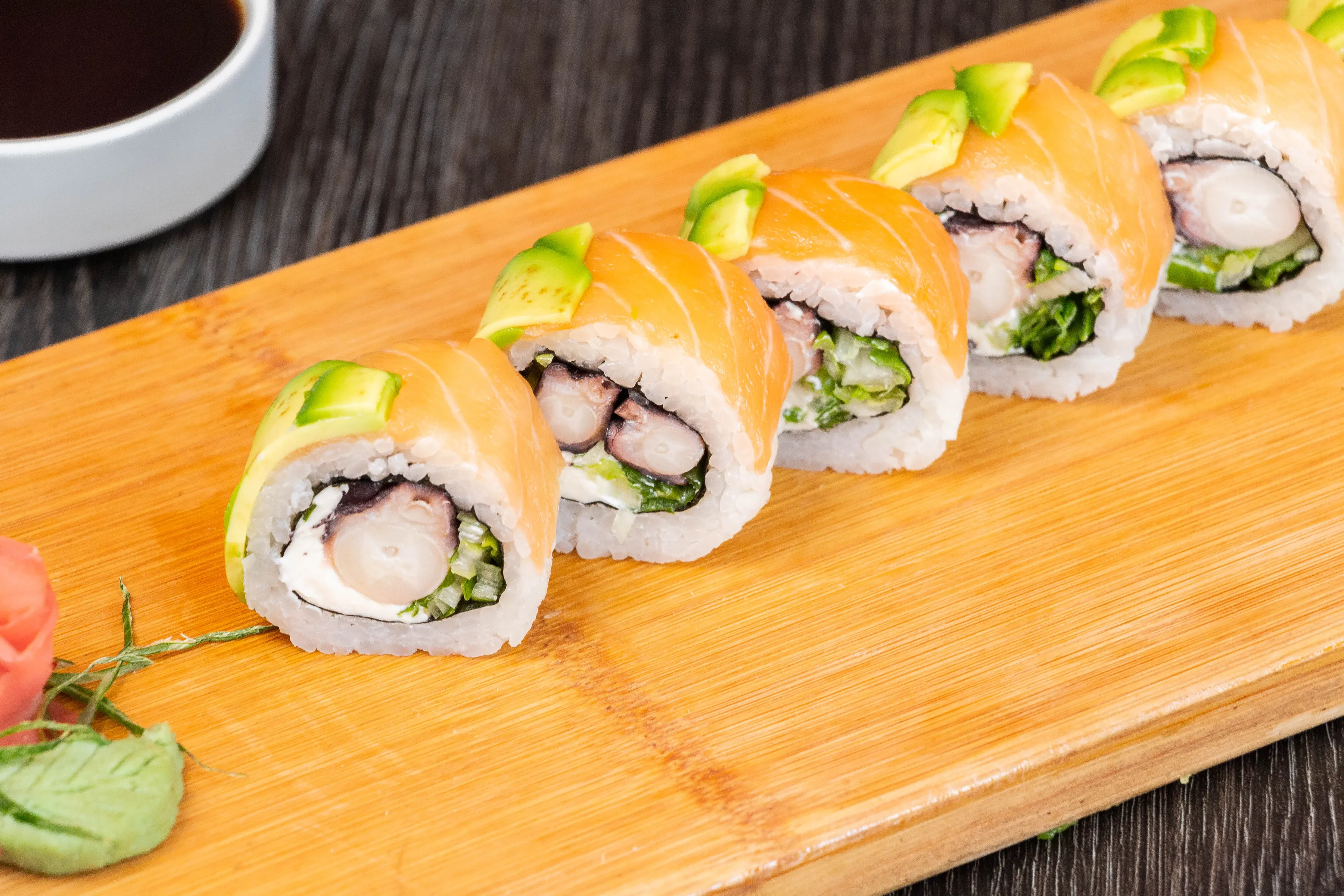 Tako Roll - Sushi Restaurant & Delivery