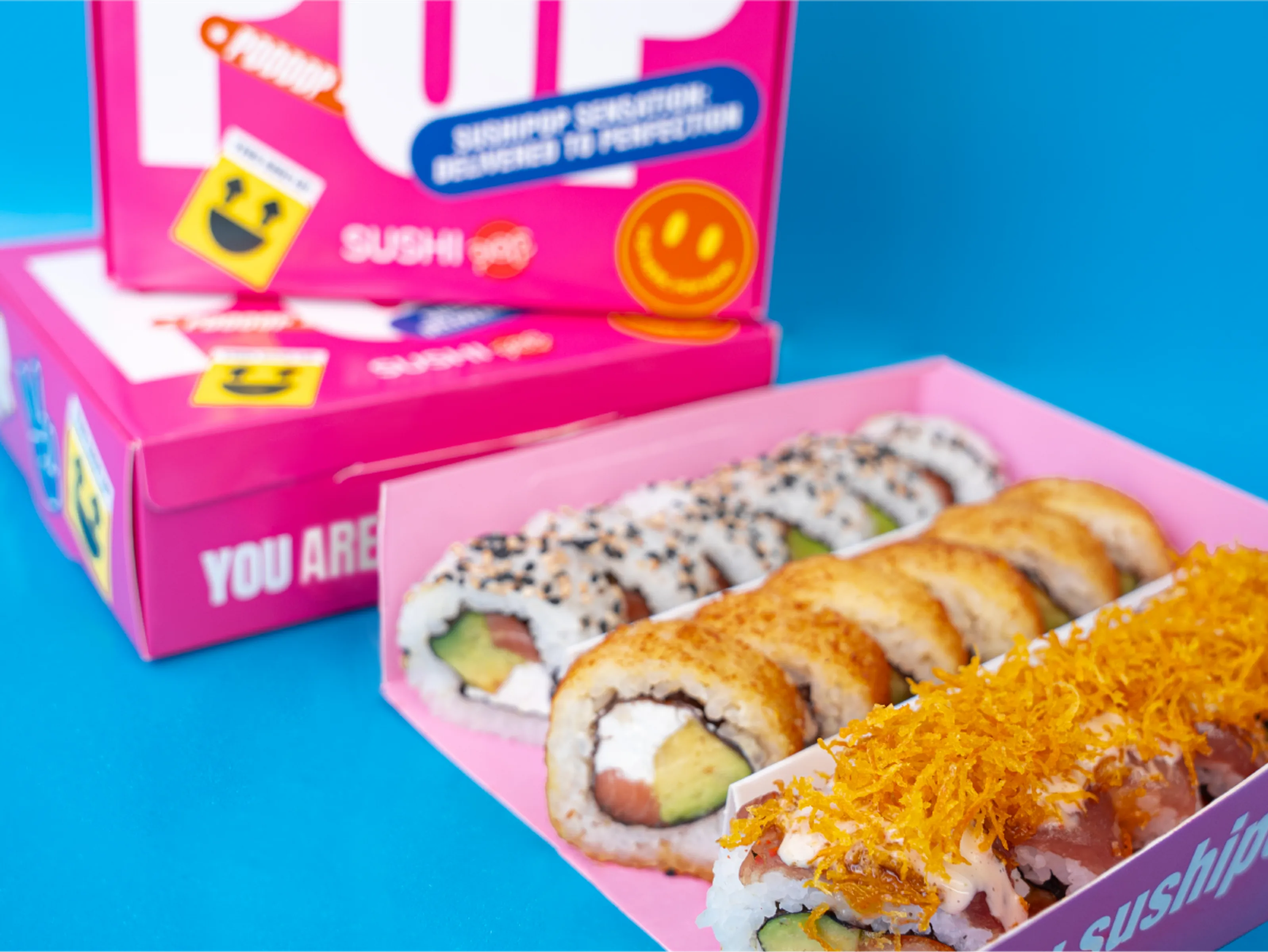 Combinado Tokio x18 - Sushi Pop - Pide Online