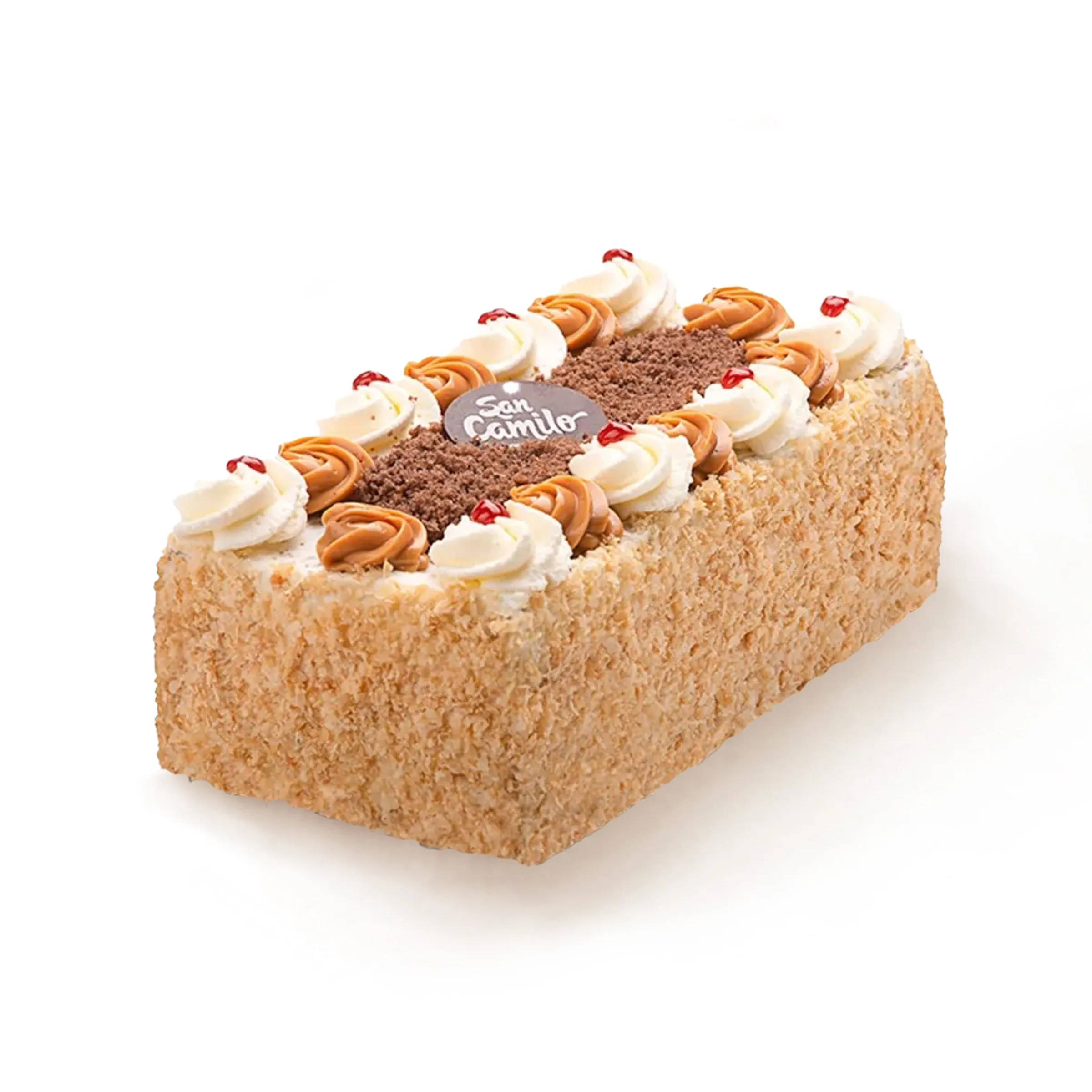 Torta Tentación Reina Ana - San Camilo - Tienda Online Panadería ...