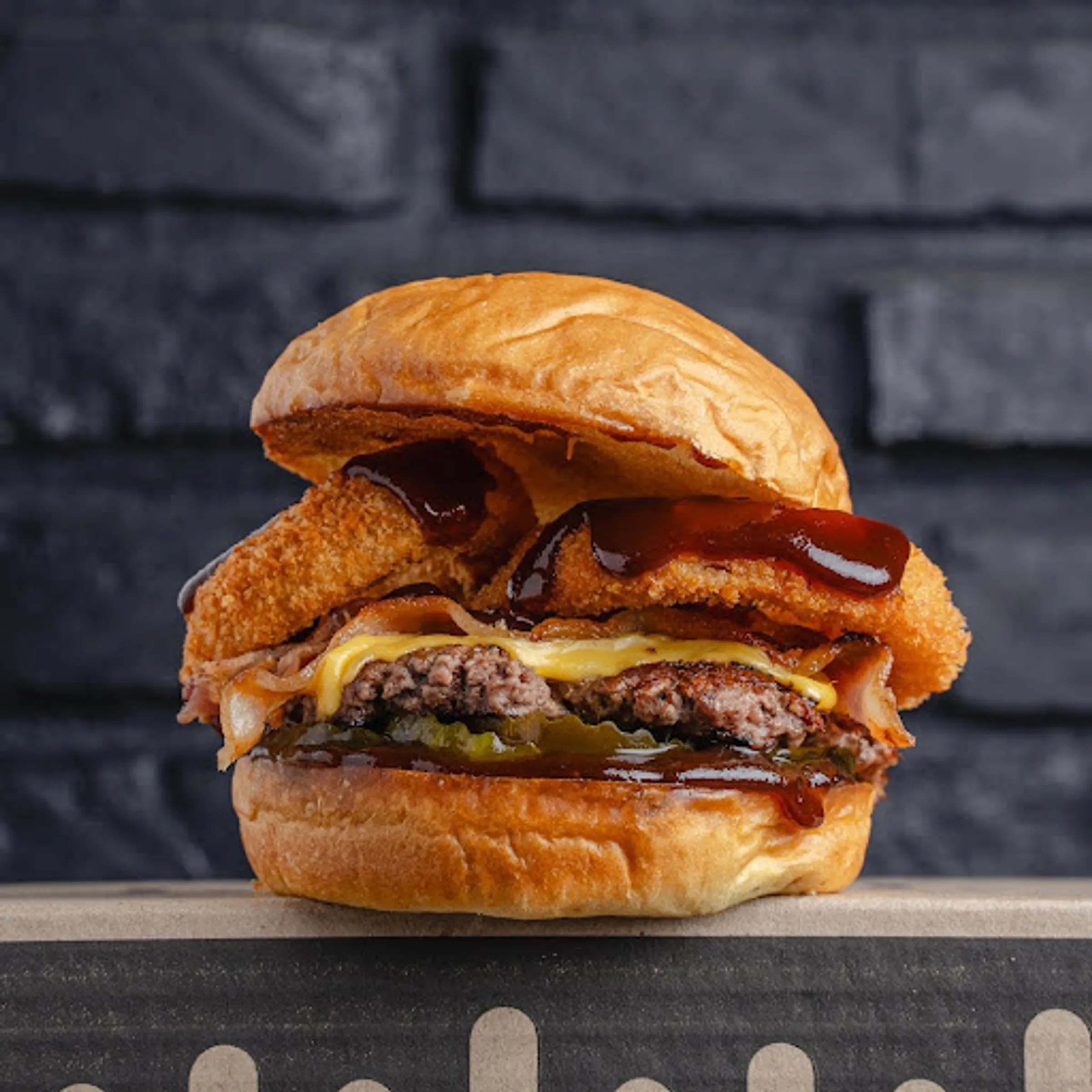 American Style Burger - Local Burger | Delivery