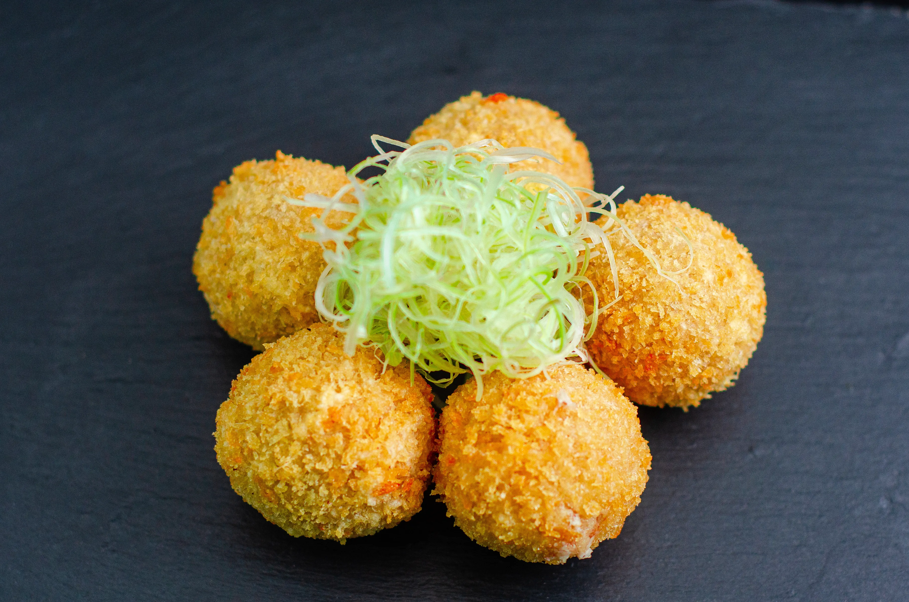 Tori Balls - Kokai | Sushi Nikkei