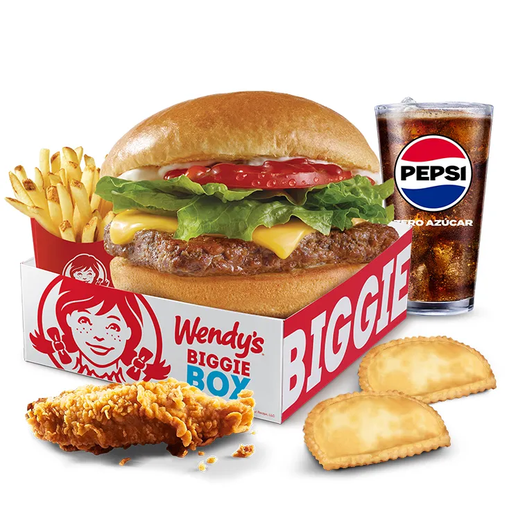 BOX SUMMER - Wendy's Chile - Calidad es Nuestra Receta