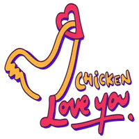 Chicken Love You