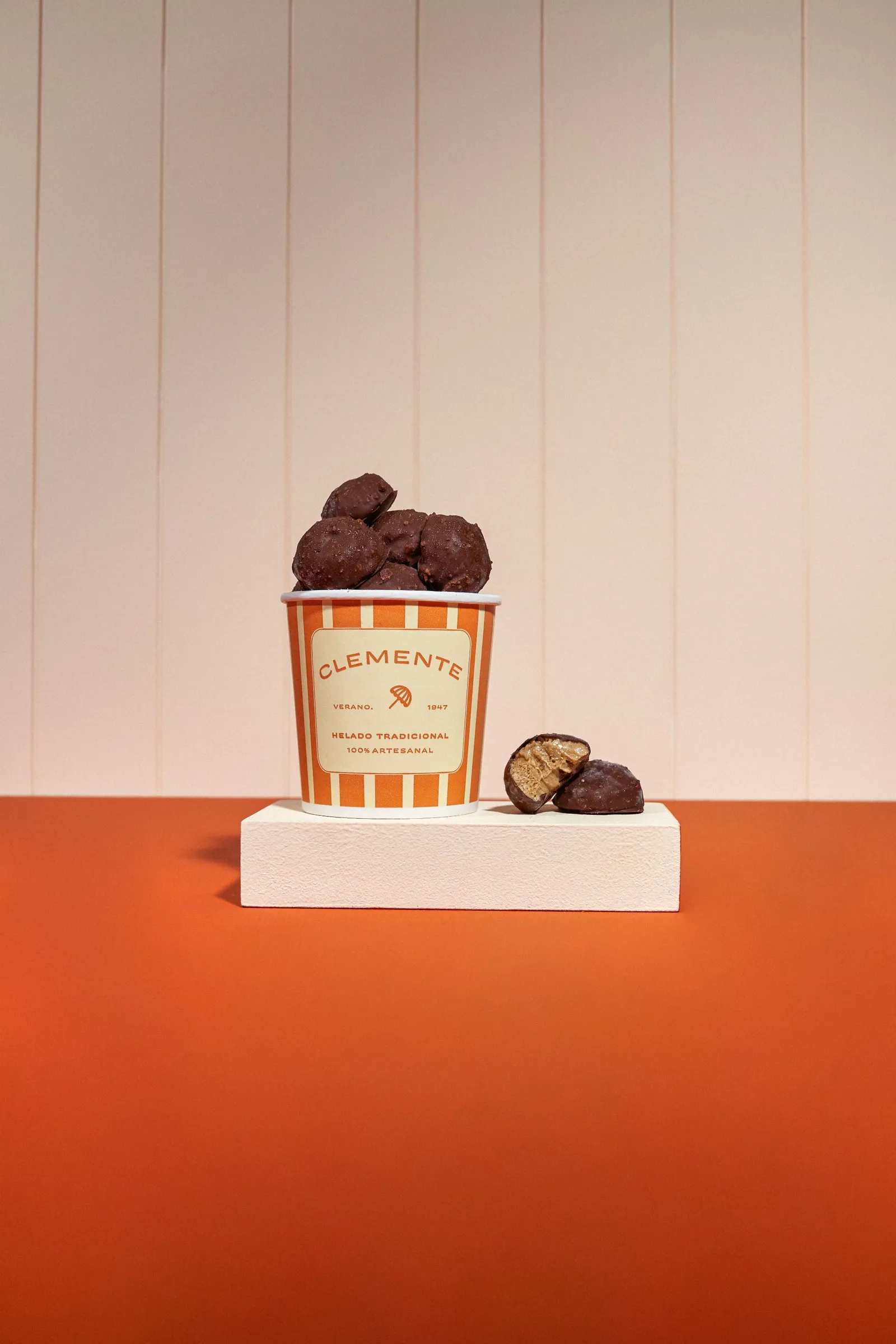 Clementinos Dulce de leche San Ignacio Cobertura Chocolate - CLEMENTE ...