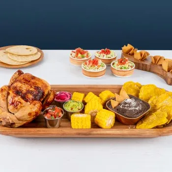 Rosti Costa Rica | Descubrí el Menú de Rosti