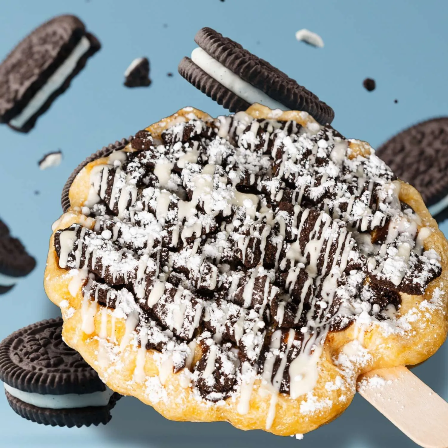 Waffle Pop Sueños de Oreo - Happy Days Waffles | Delivery y Retiro