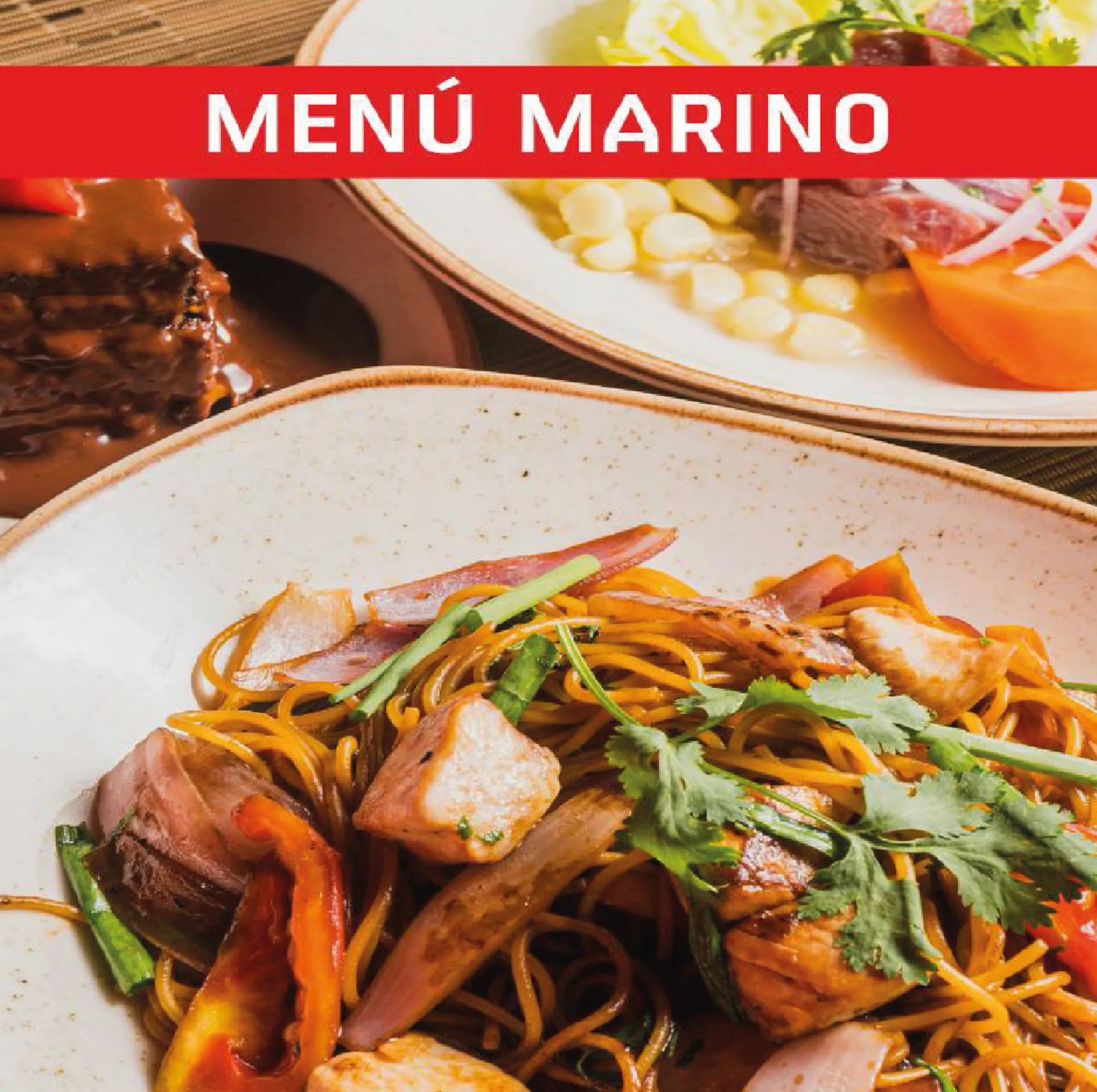 Menú Marino Nikko - NIKKO | Nikkei Criollo 🇯🇵🇵🇪