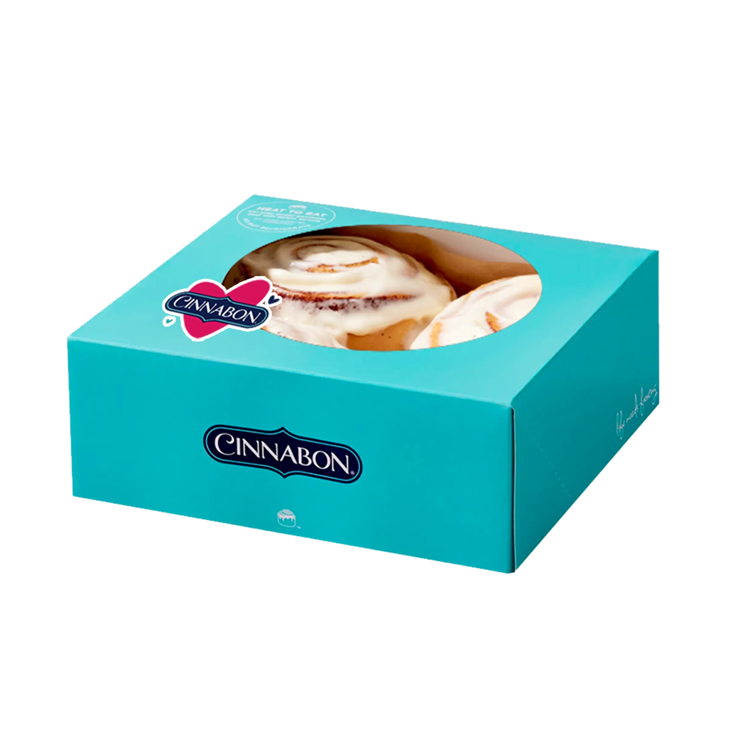 Pack 4 Minibon - Cinnabon | ¡Pide online!