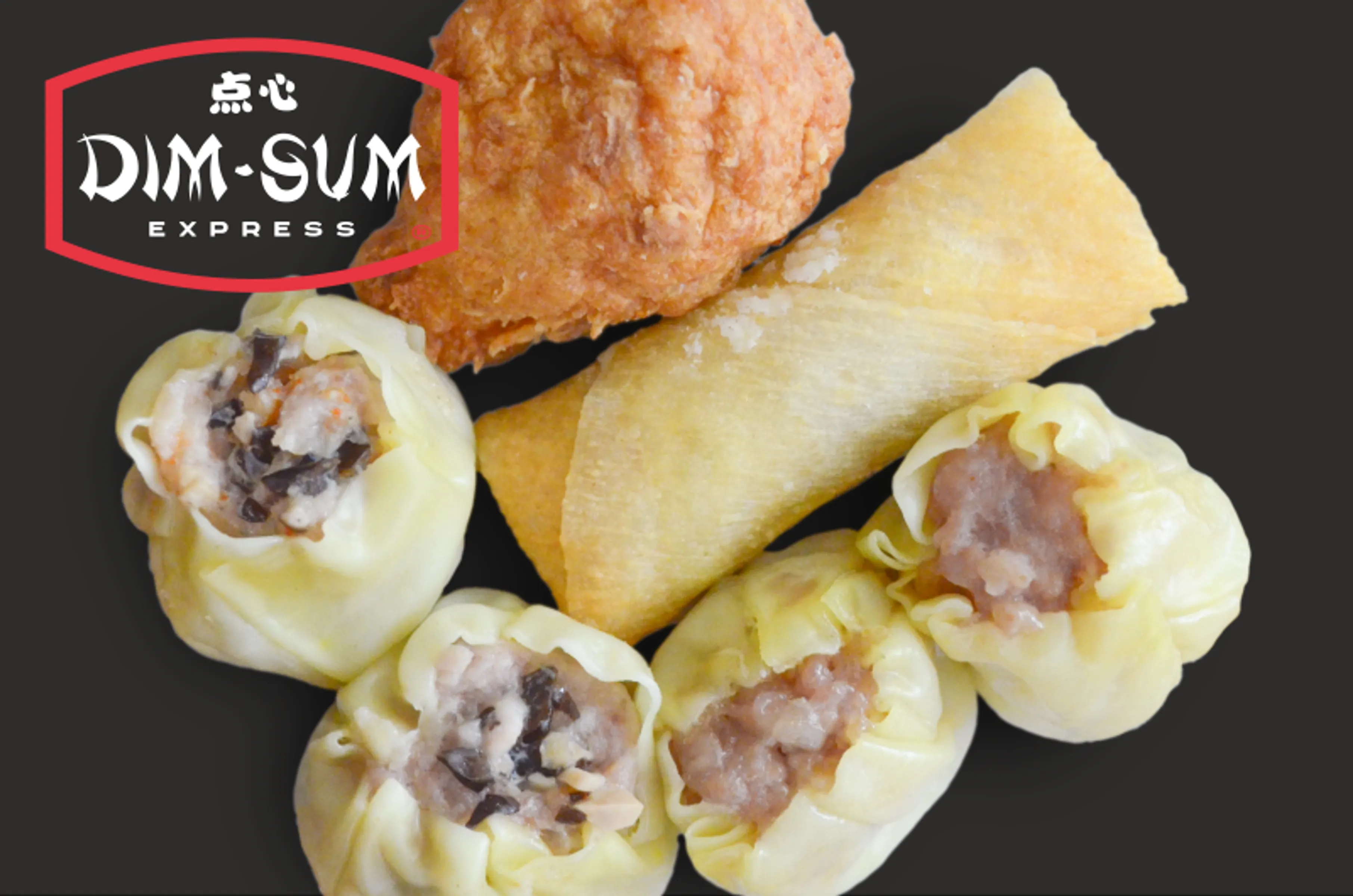 Combo 3 - Delivery Dim Sum Express | Bocaditos Chinos que tocan al corazón