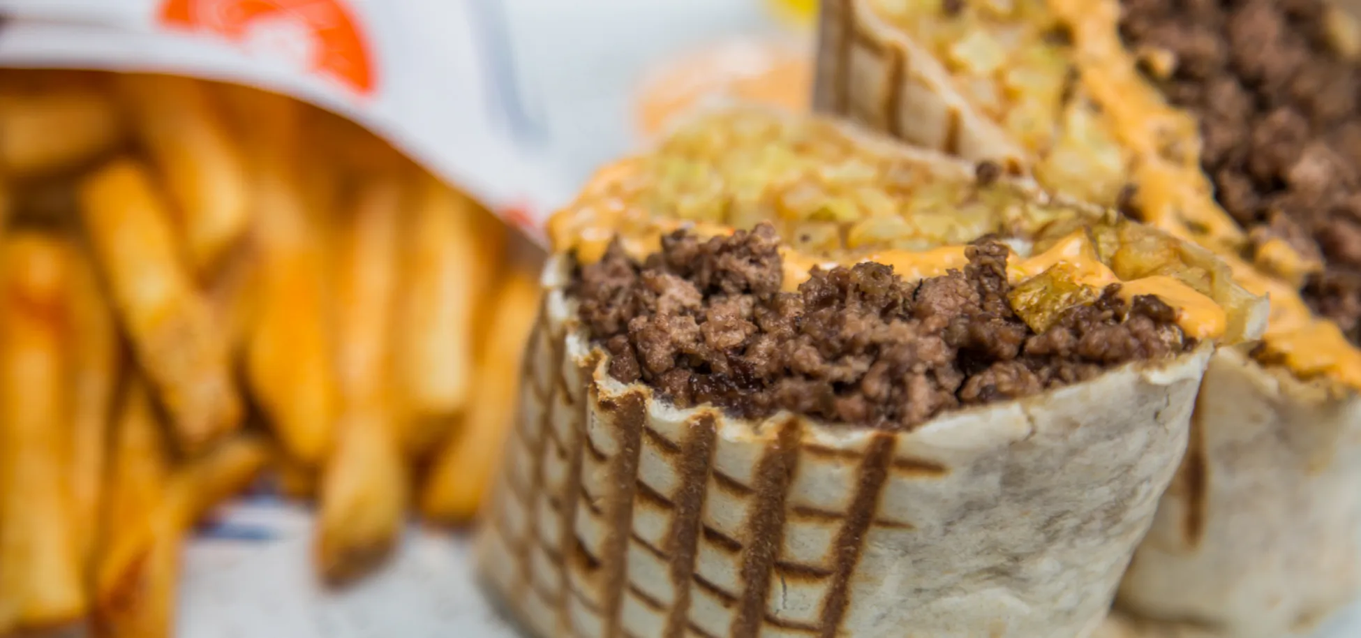 O'Napo | French Fast Food