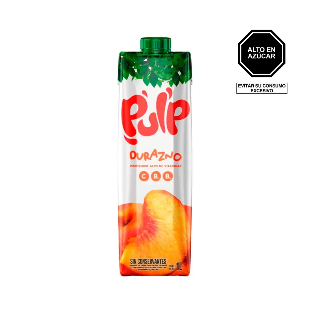 Jugo Pulp Durazno Prisma X 1 Lt - Tambo | Cada vez más cerca