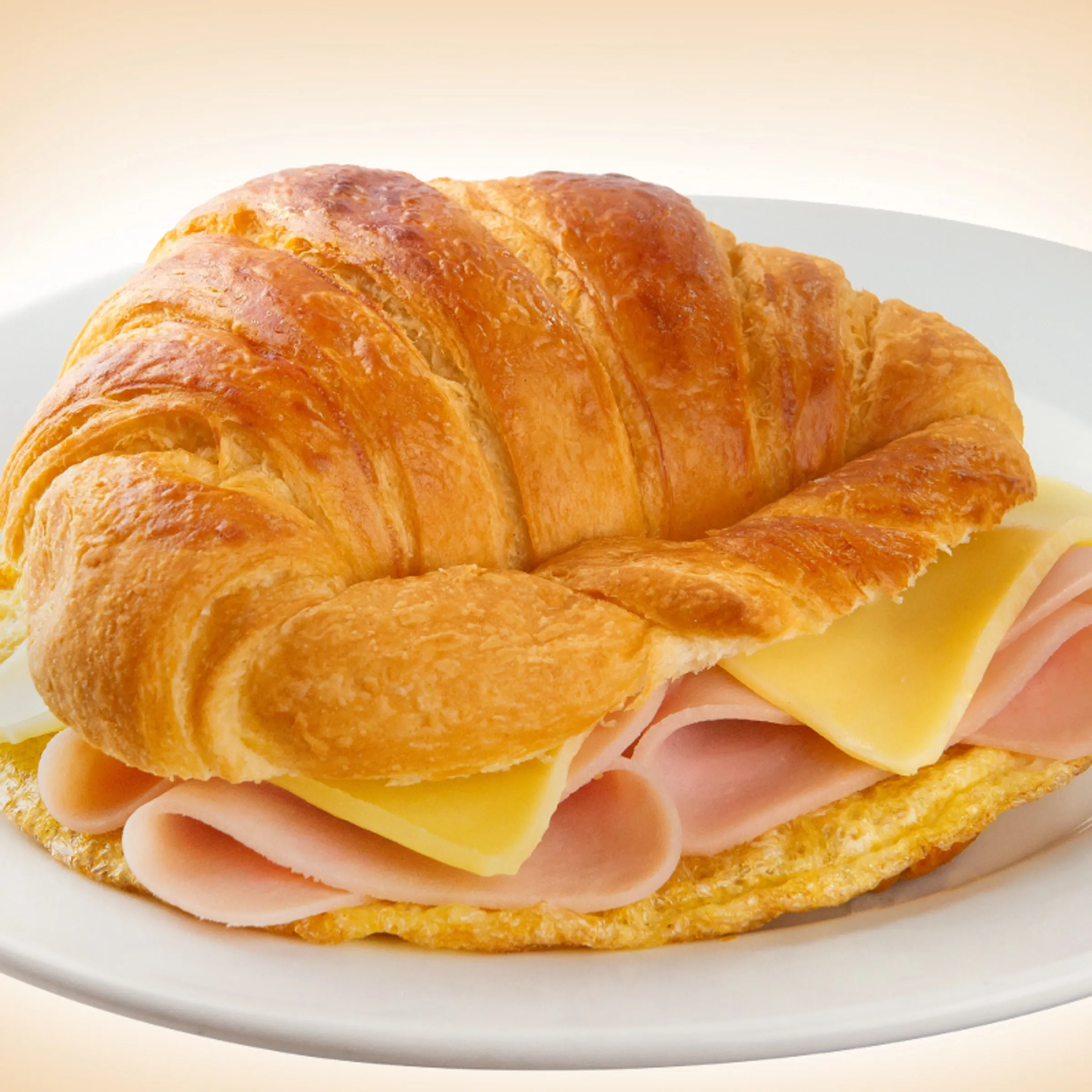 Croissant con Jamón y Queso - Giacomin | Comprá online
