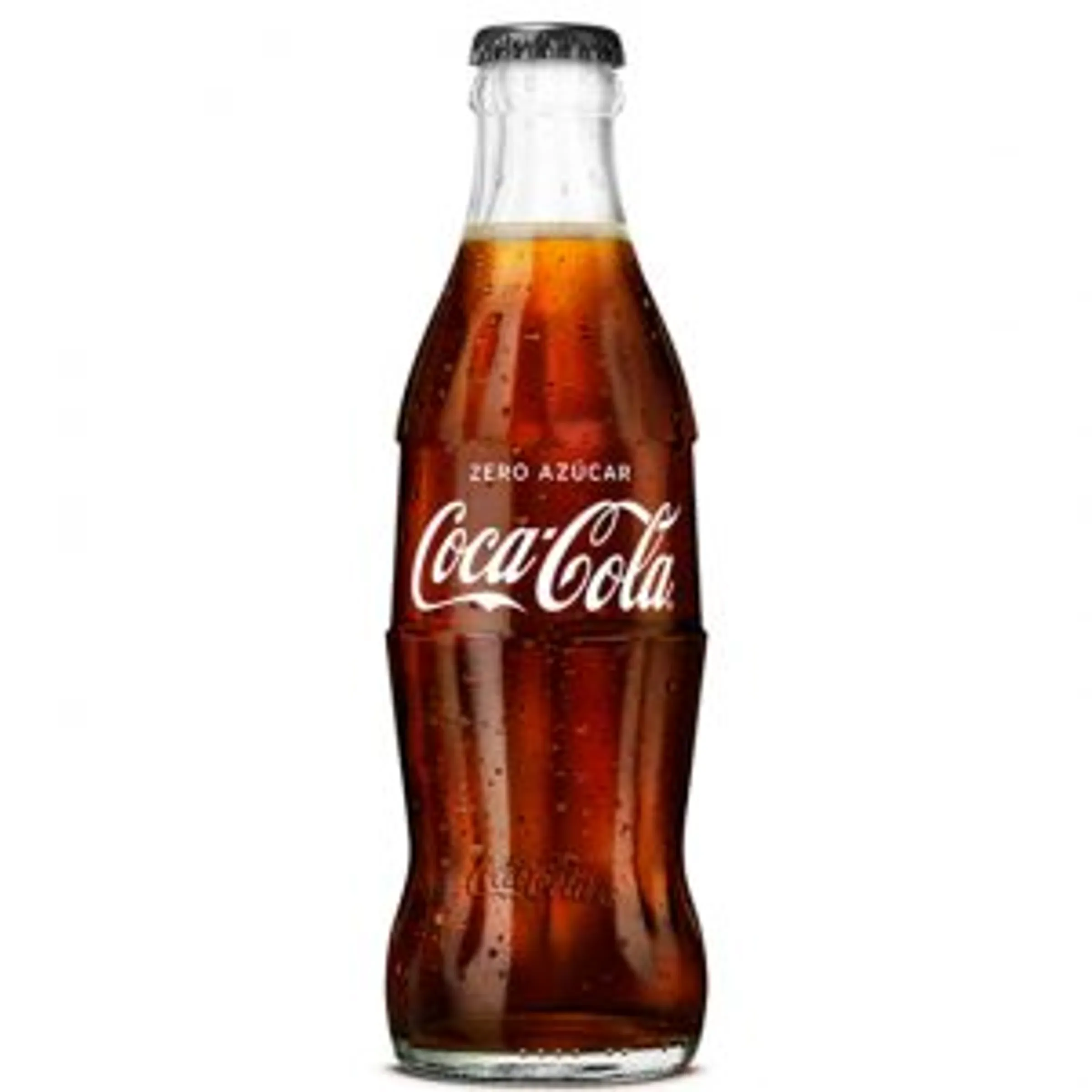 Coca Cola Zero 300ml - El Bodegón | Tienda online