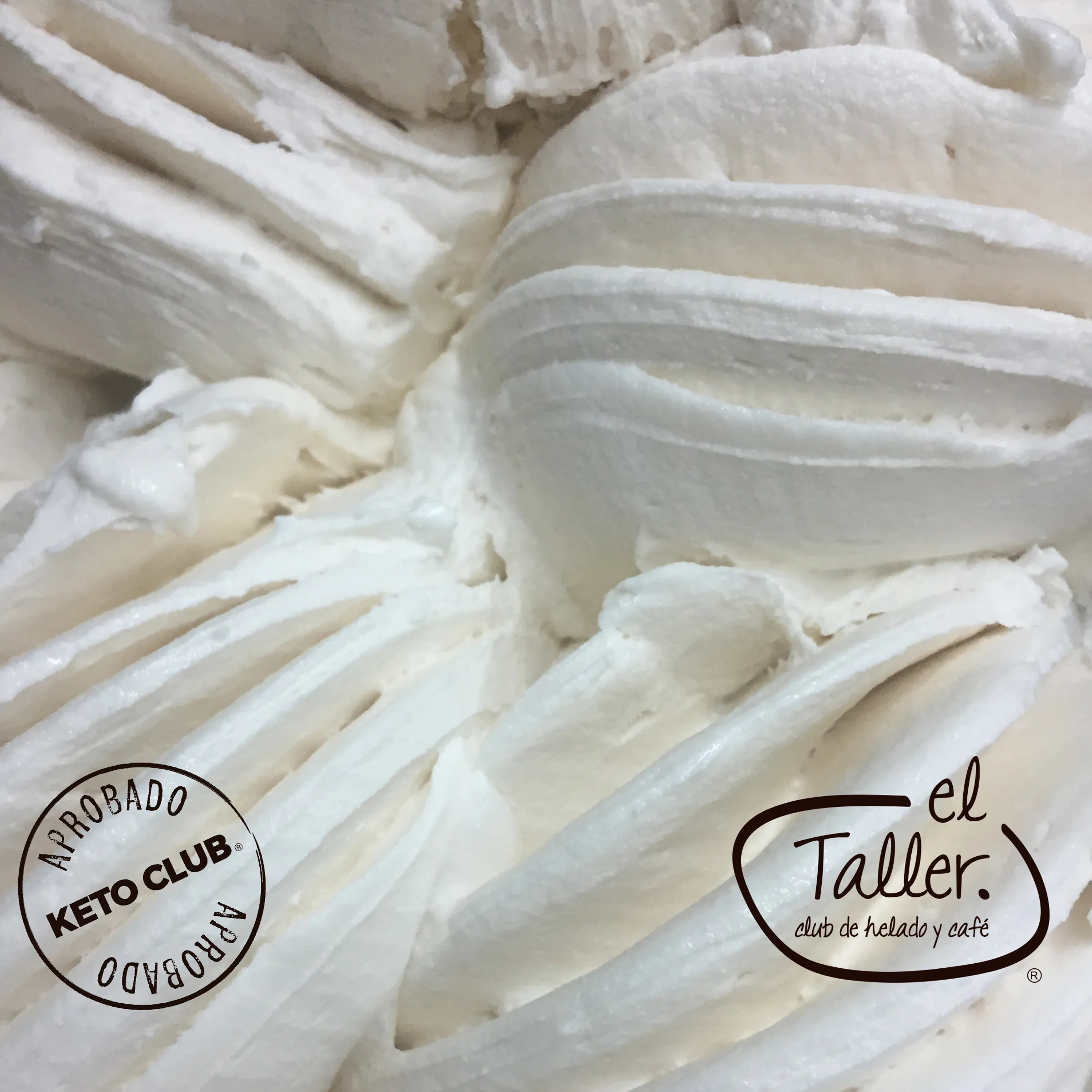 Coco KETO 475 ml - El Taller - Club de Helado y Café