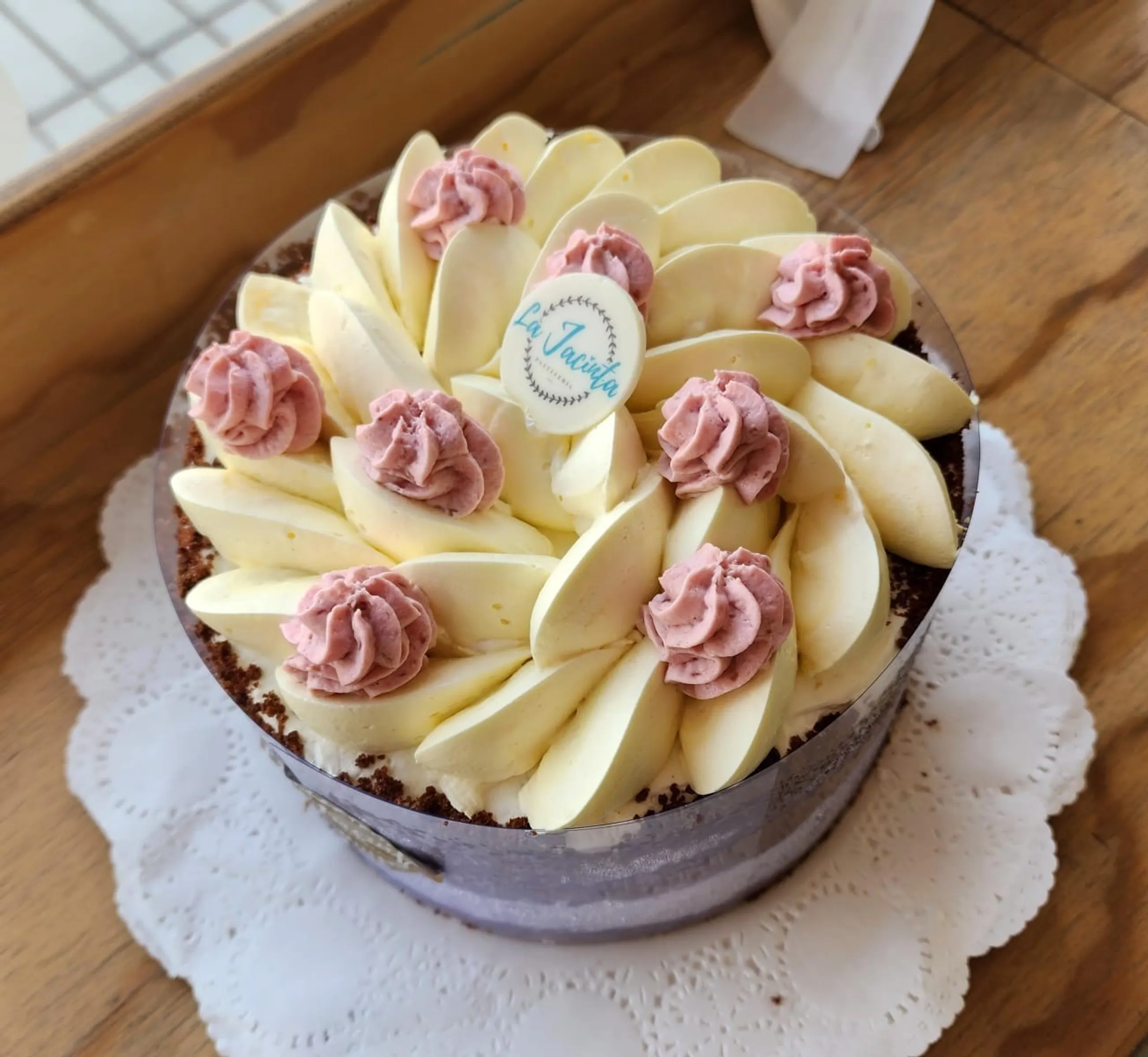 Torta Javiera - La Jacinta | Pastelería online