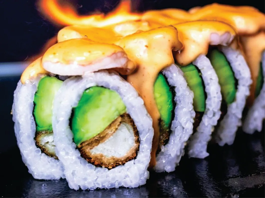BK Sushi Bar | Makis, Tragos, FastFood