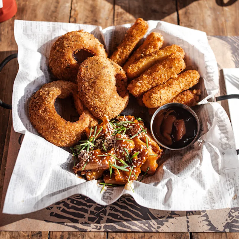 Uncle Fletch - Just #burgers and #beer