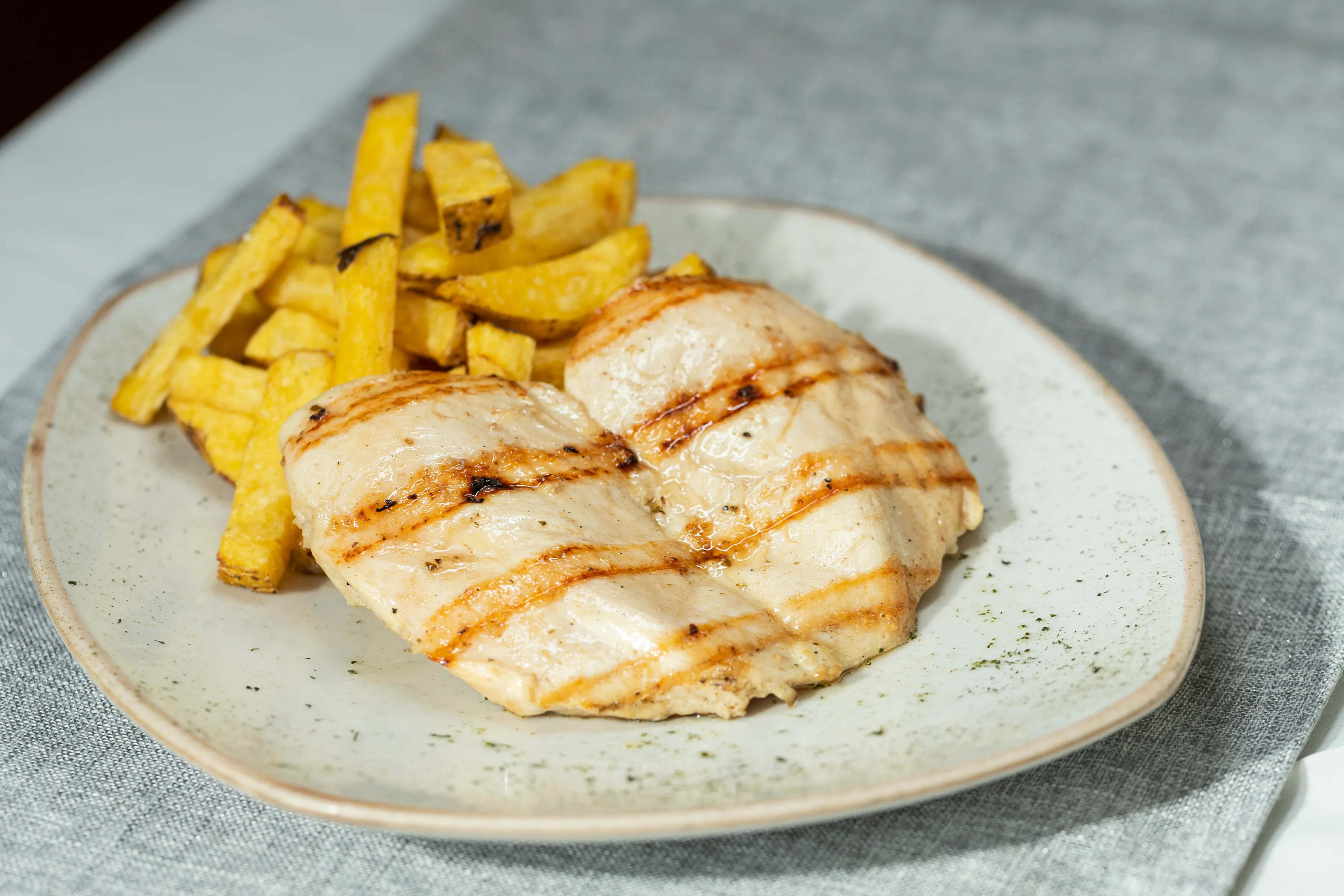 Filete de Pollo - Al Asador | Mucho más que una parrilla