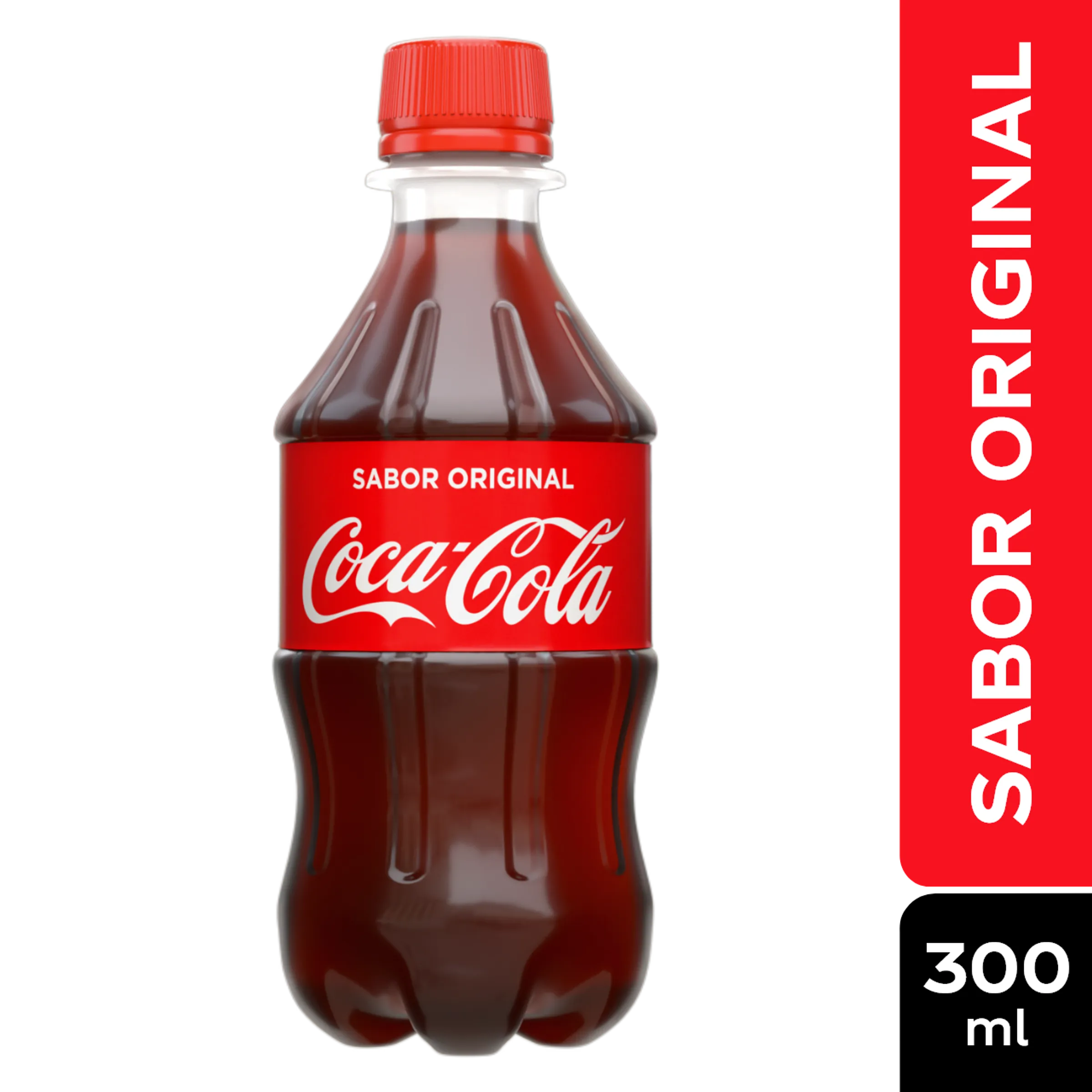Coca-Cola Sabor Original 300 ML. - En Tu Hogar by Coca-Cola | Compra online