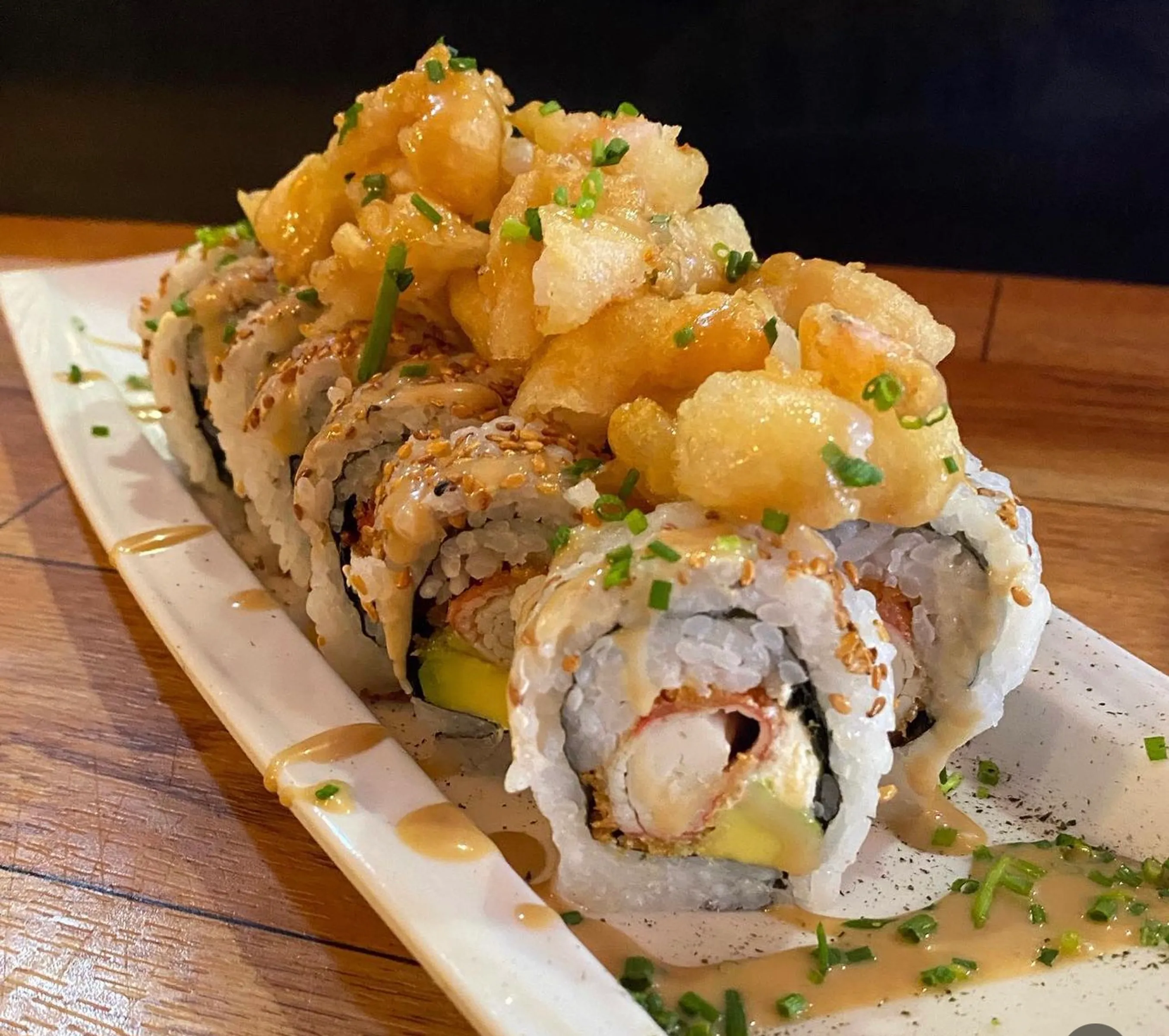 Fuji roll - Hanashi Sushi Bar | Tienda Online