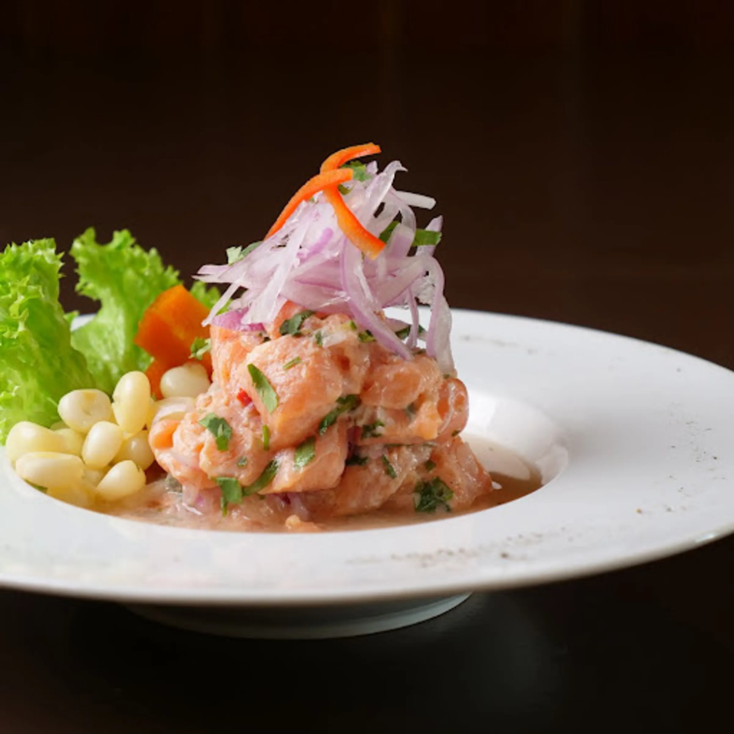 Ceviche Tradicional De Comida Peruana Amazon.com: Got Ceviche