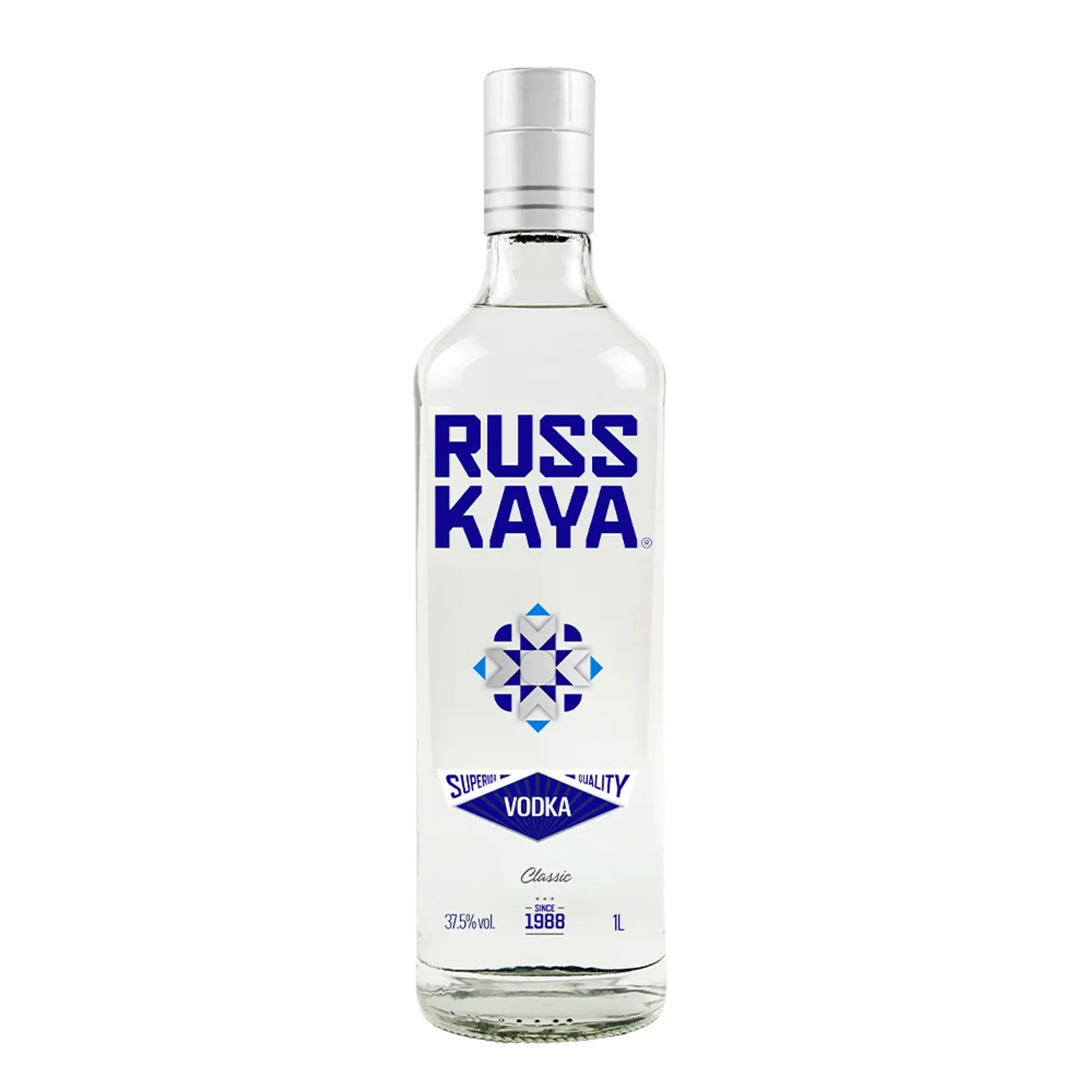 Vodka Russkaya 1 L - Tambo | Cada vez más cerca
