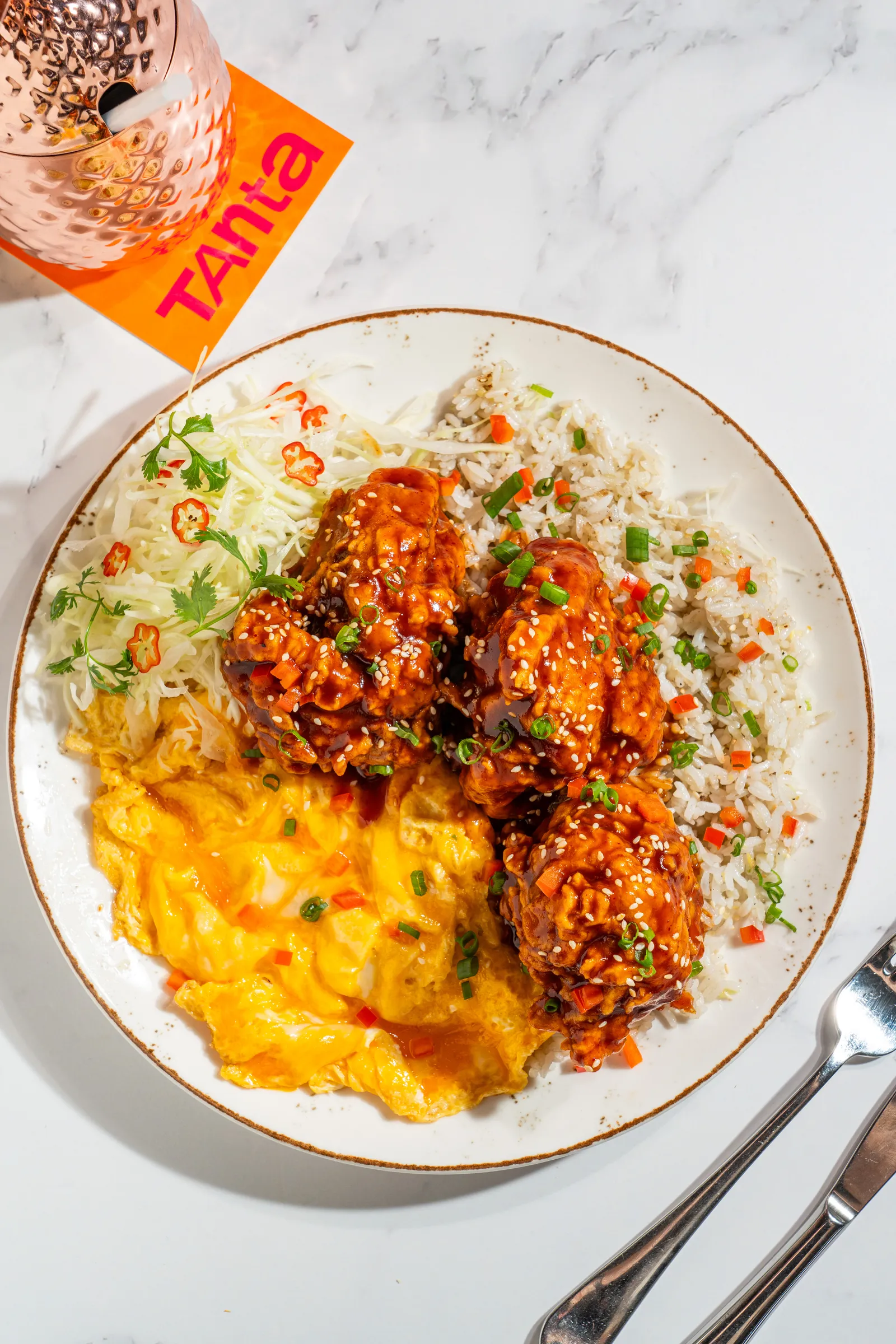 Pollo Pop - TANTA - Restaurante peruano