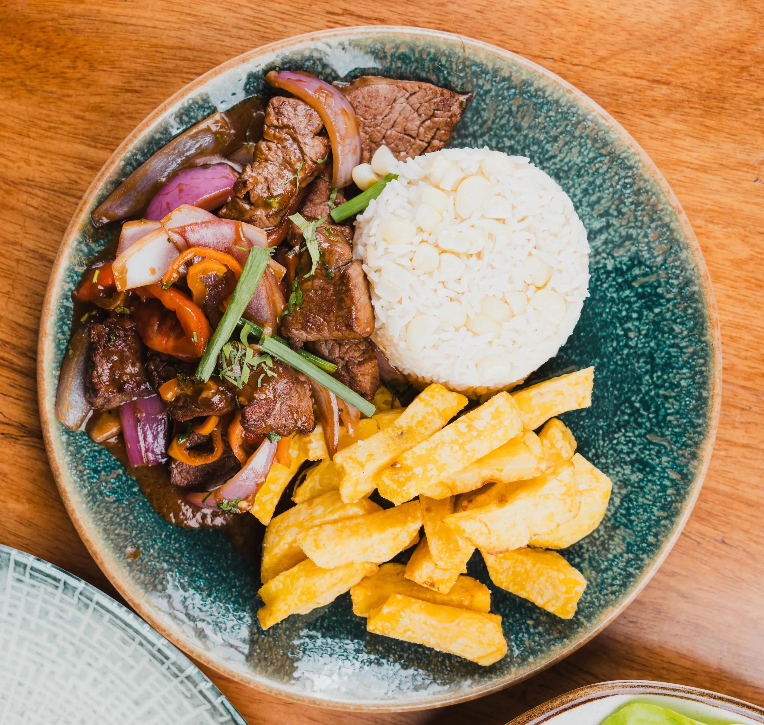 Clásico Lomo Saltado - NIKKO | Nikkei Criollo 🇯🇵🇵🇪