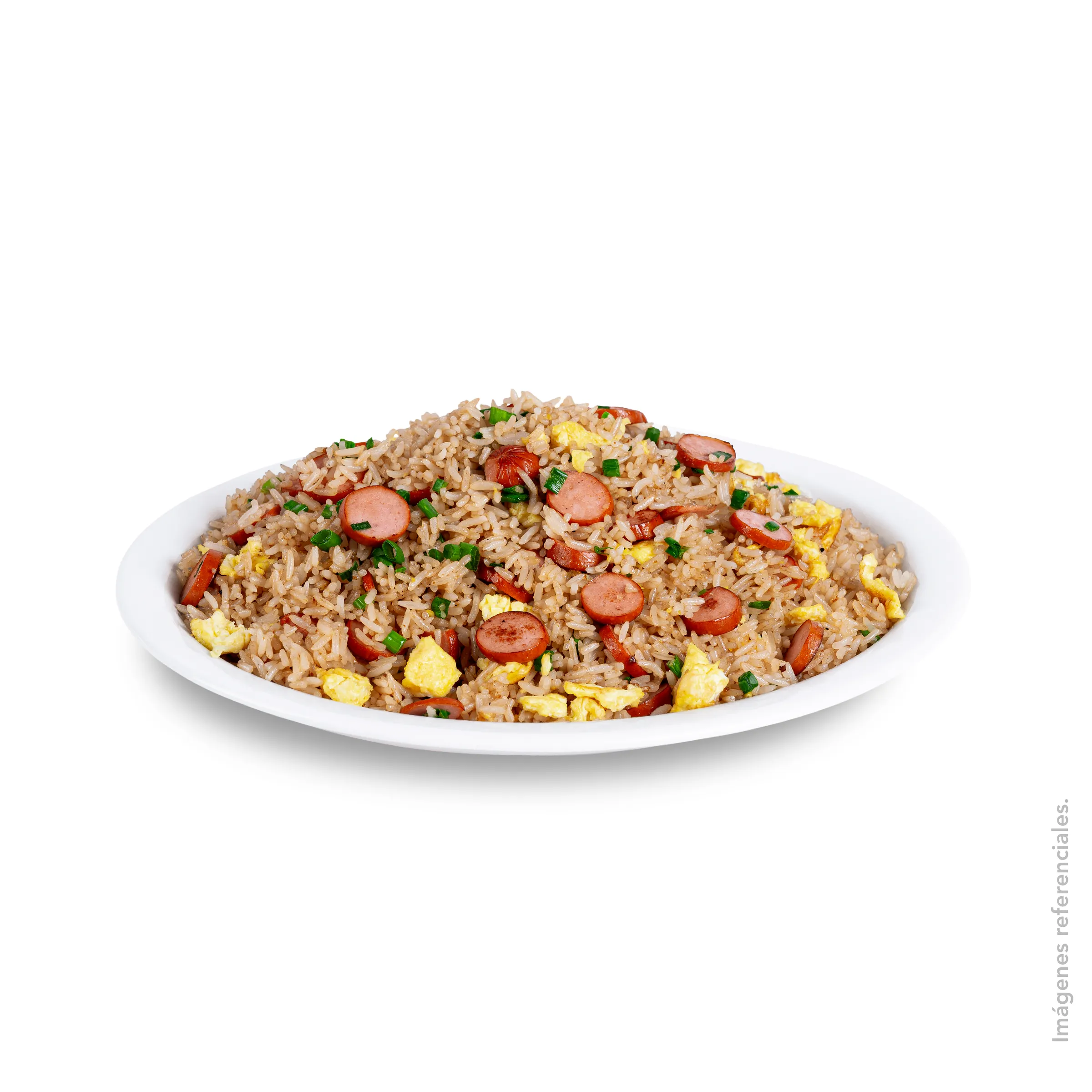 Arroz Chaufa Familiar - Leña & Carbón | Pasión por el Sabor