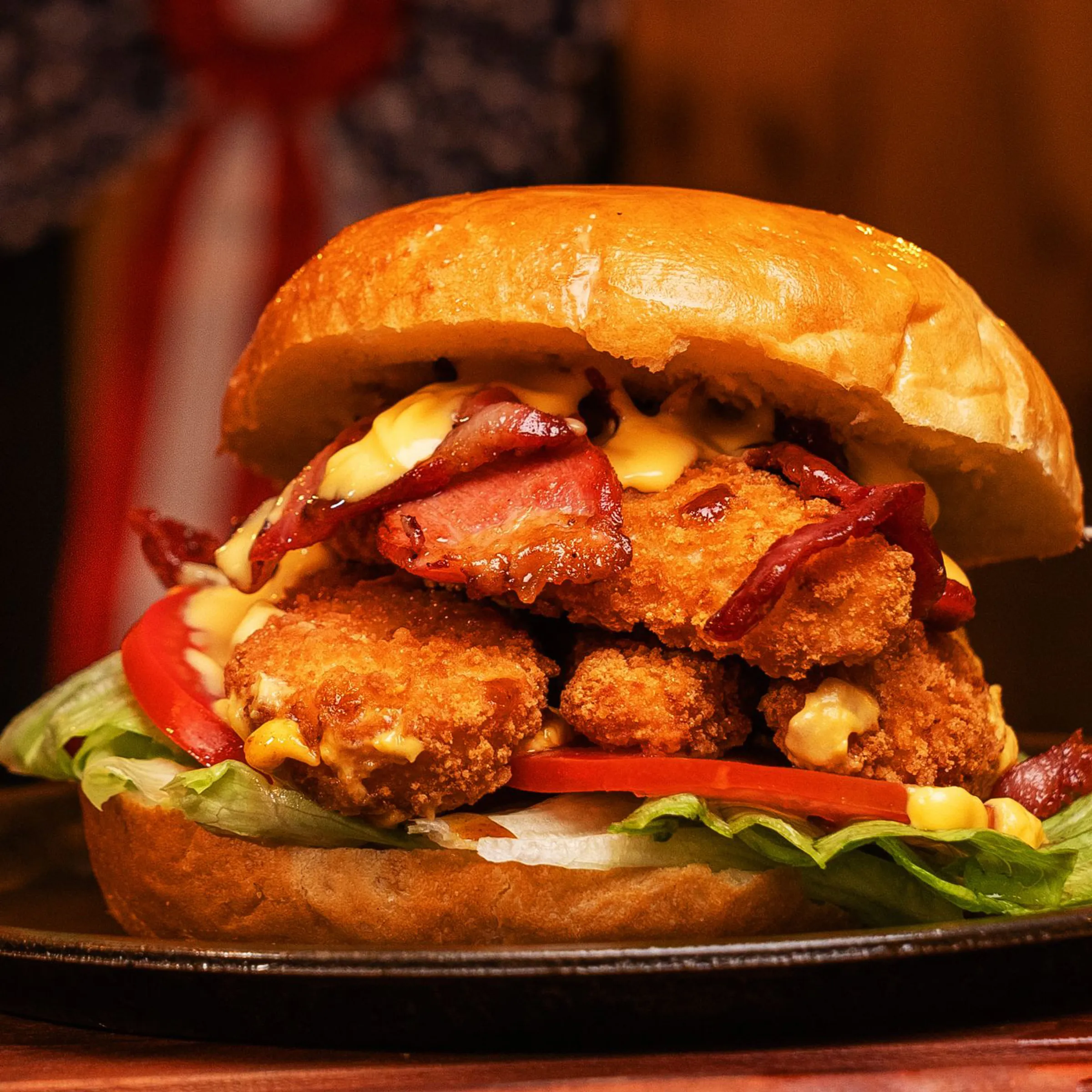 Chicken crunch - Royal Ranch - Delivery