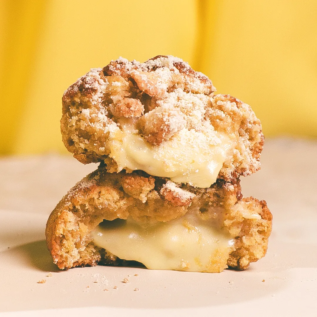 Galleta KLIM - braun cookies | galletas & soft serve