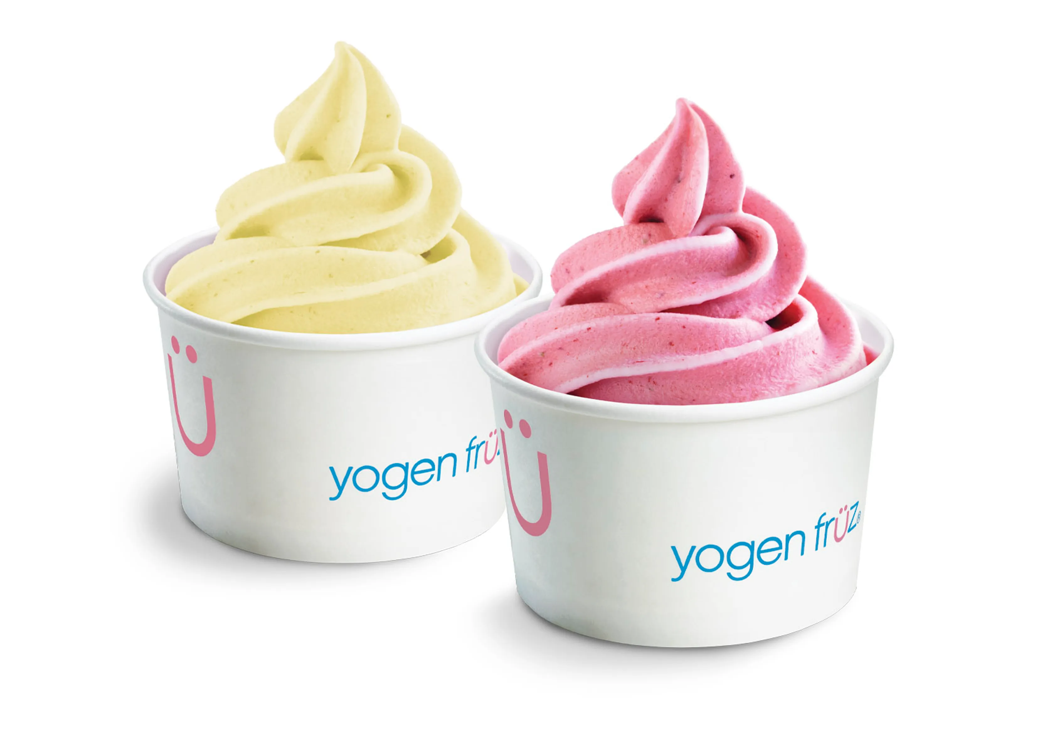 2 Triples 🌟Popular - yogen früz | La mejor combinación de yogurt y fruta