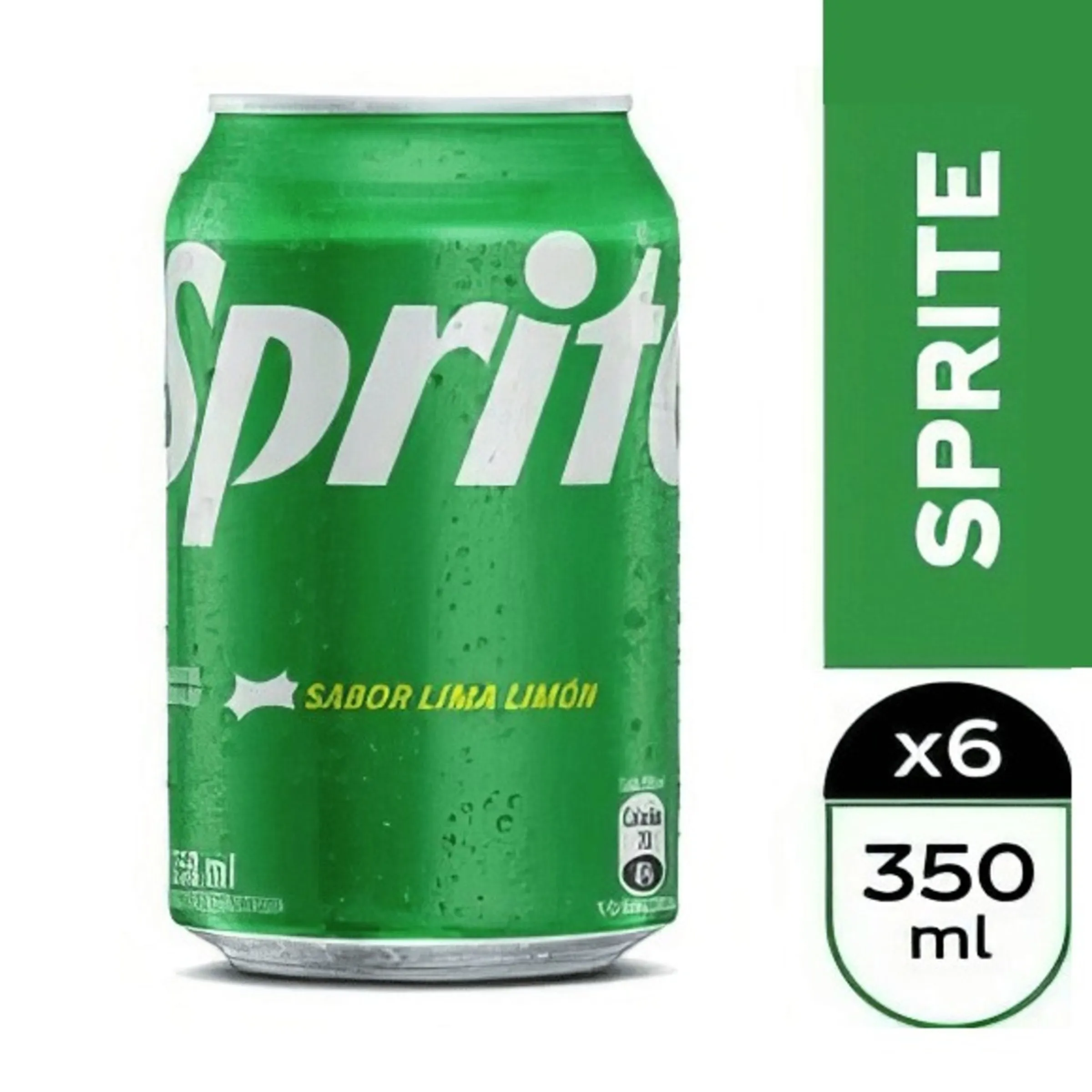 Sprite 350ML. Lata - En Tu Hogar by Coca-Cola | Compra online