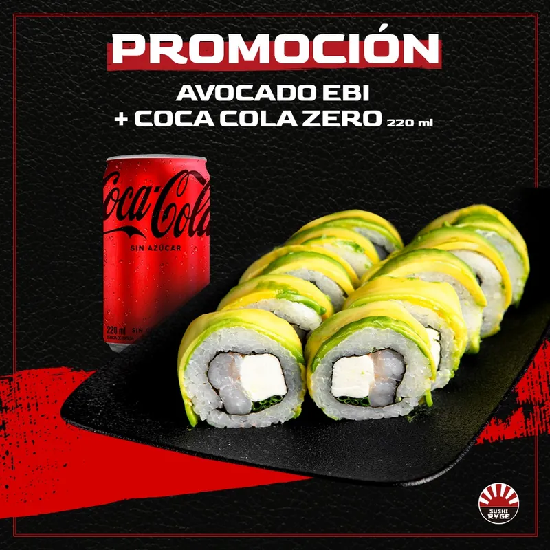 Sushi Ryge, el mejor sushi!