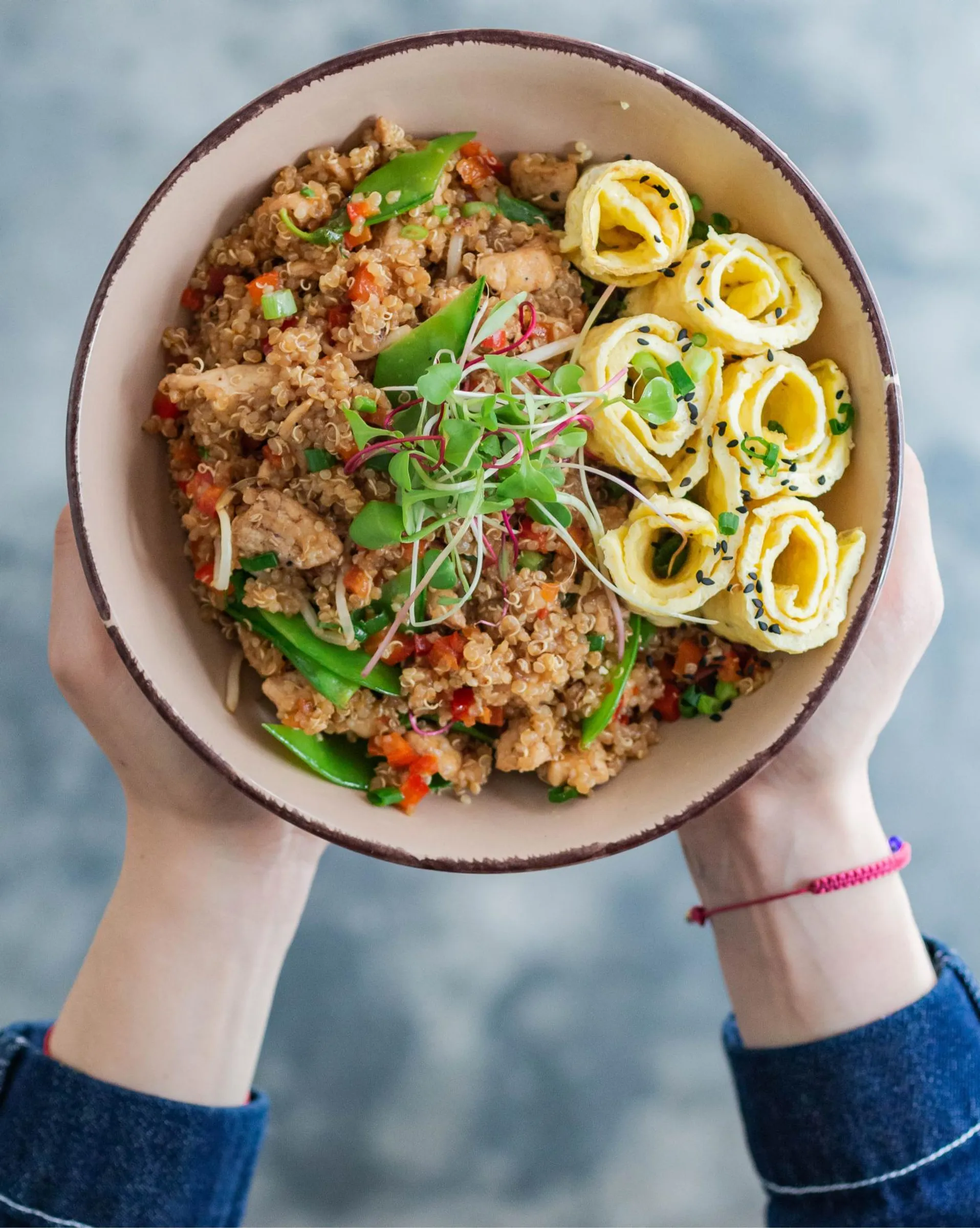 Chaufa Nevero - La Nevera Fit | Pide online