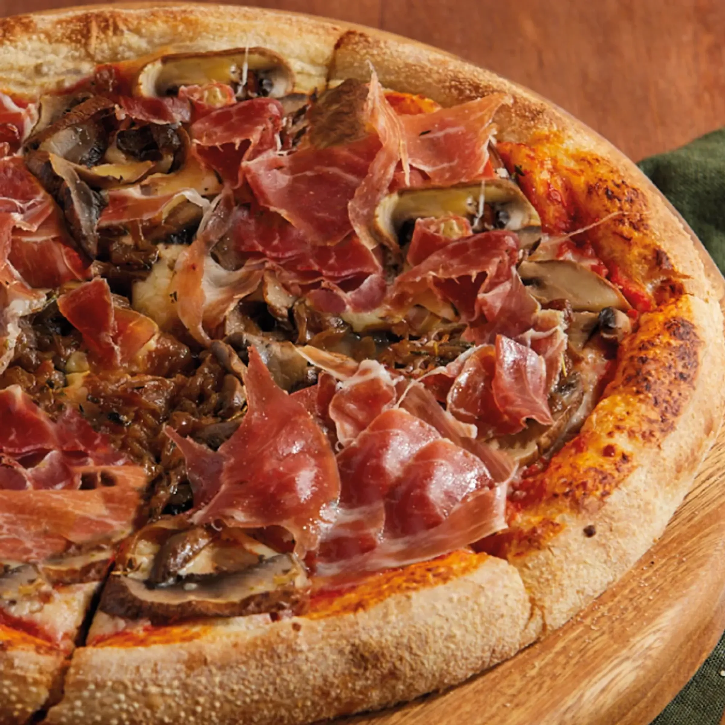 2x1 Pizza Mediana Fiorentina - il forno | Disfruta la mejor comida ...