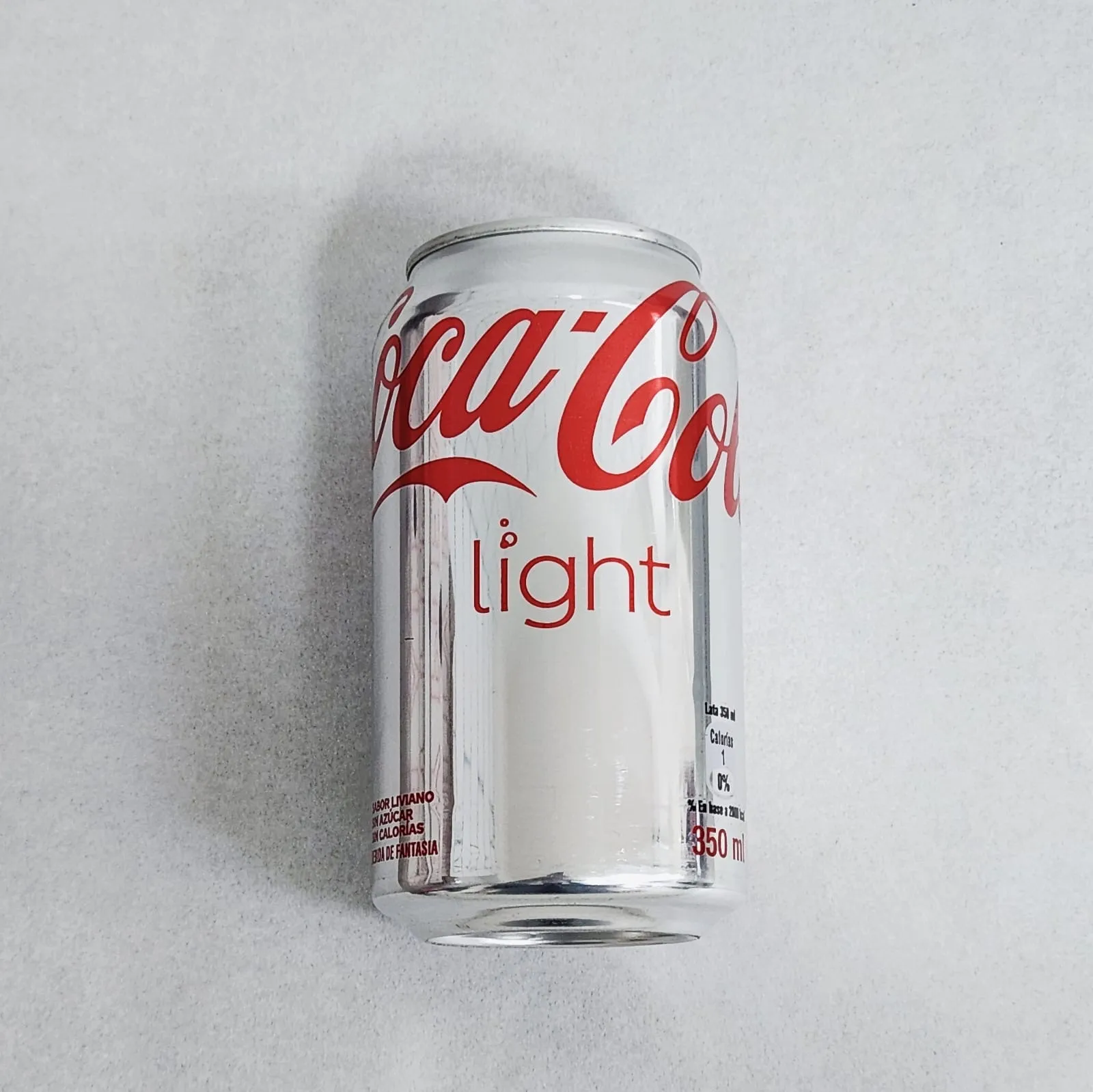 Coca Cola Light - Holy Moly - Back To Basics