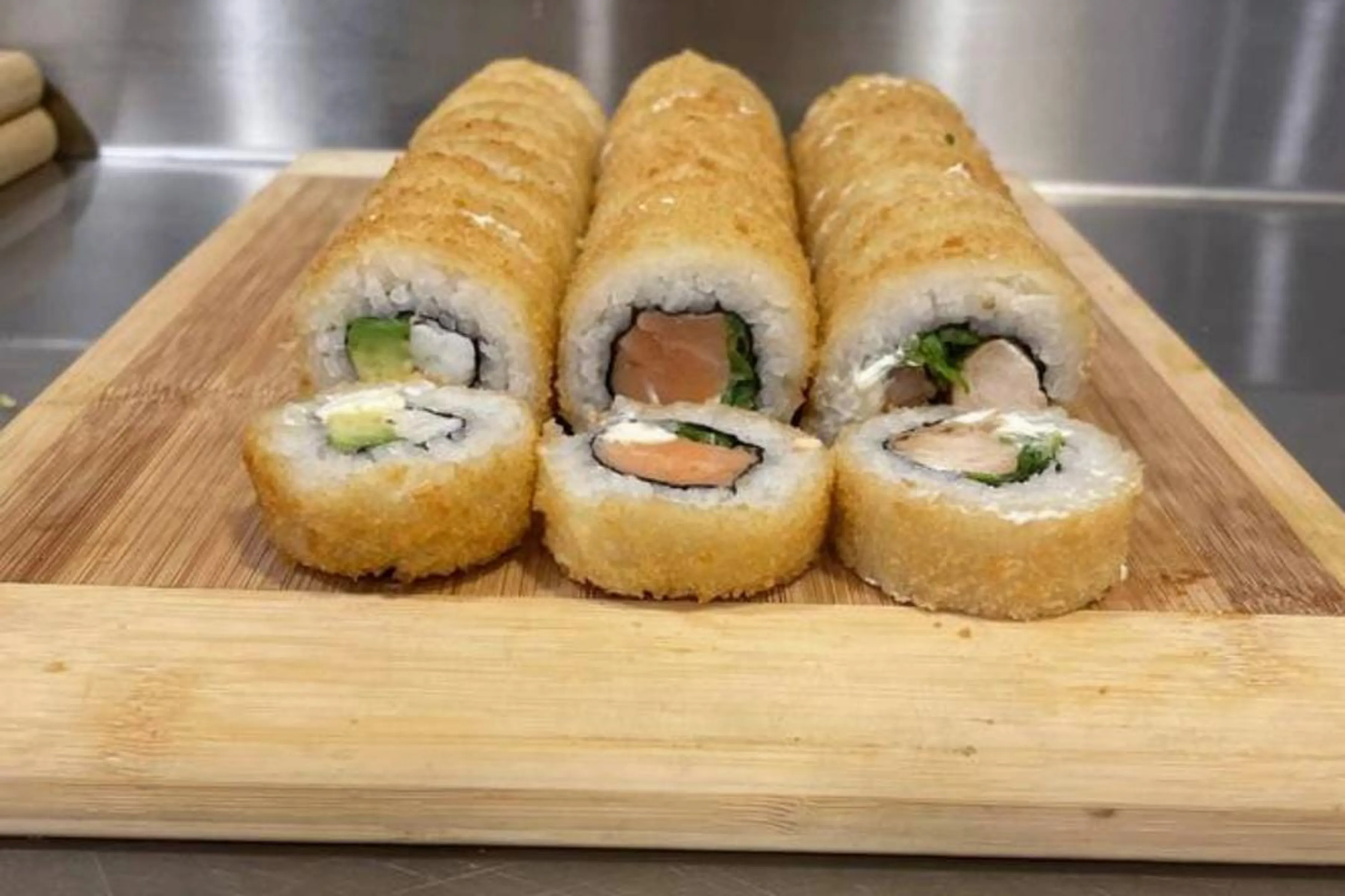 Promo 3 (30 piezas hot) - Sushi Restaurant & Delivery