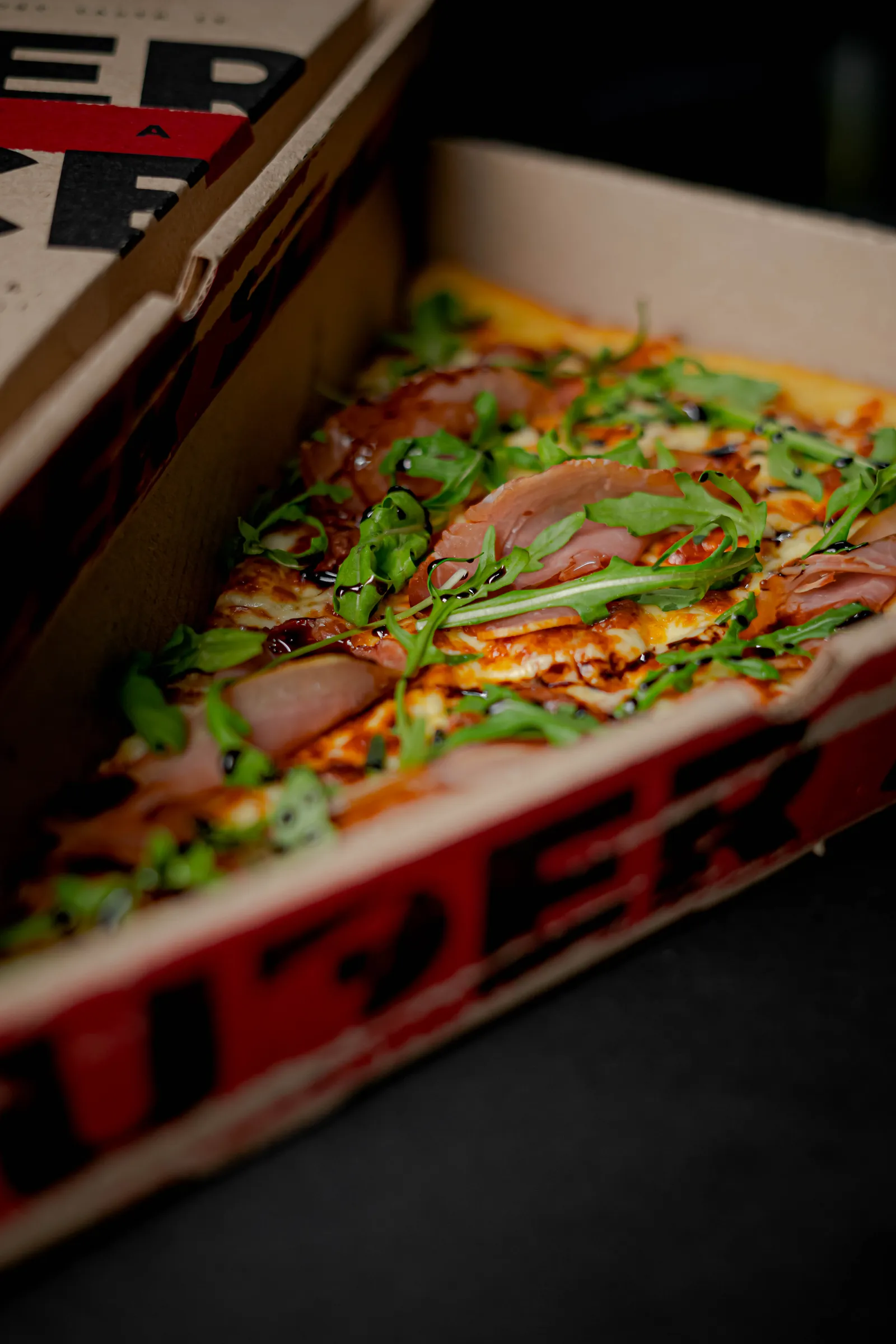 1 Super Slice Clásica - JACK'S | Urban Pizza