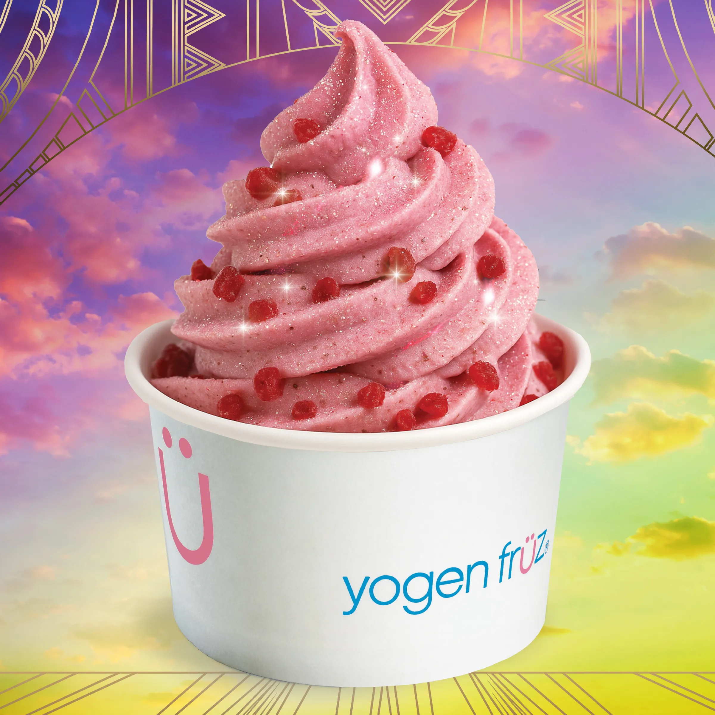 ENCANTO ROSA WICKED TAMAÑO DOBLE - yogen früz | La mejor combinación de ...