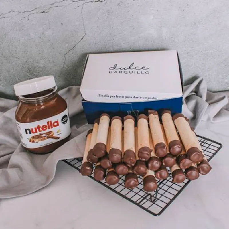 Dulce Barquillo | Compra online