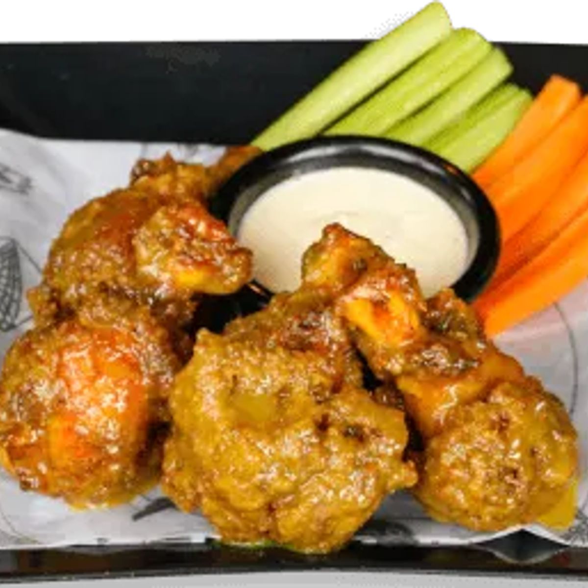 Rocket Wings | #LocosPorLasAlitas